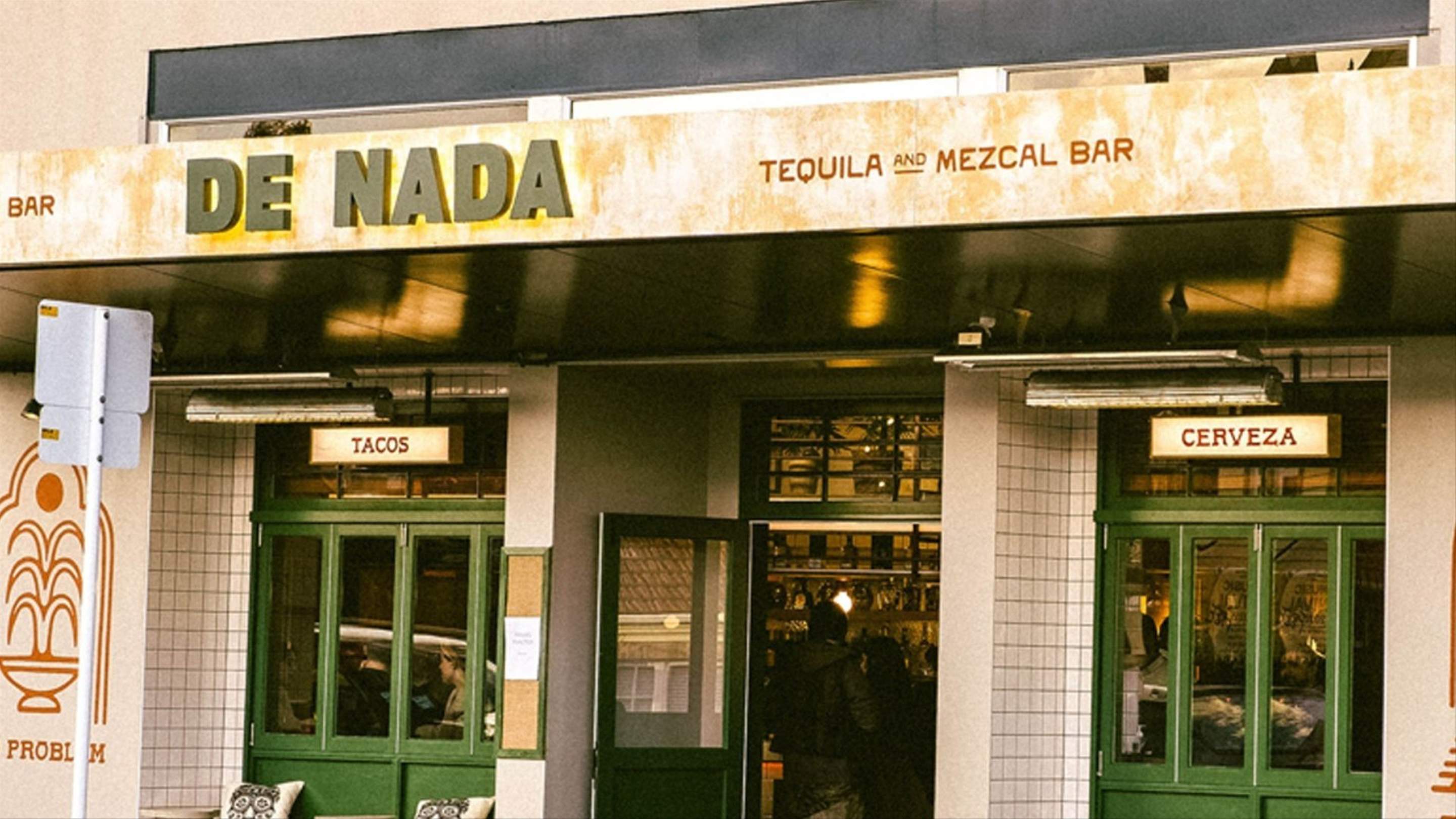Taco and Tequila Pop-Up at De Nada - Concrete Playground