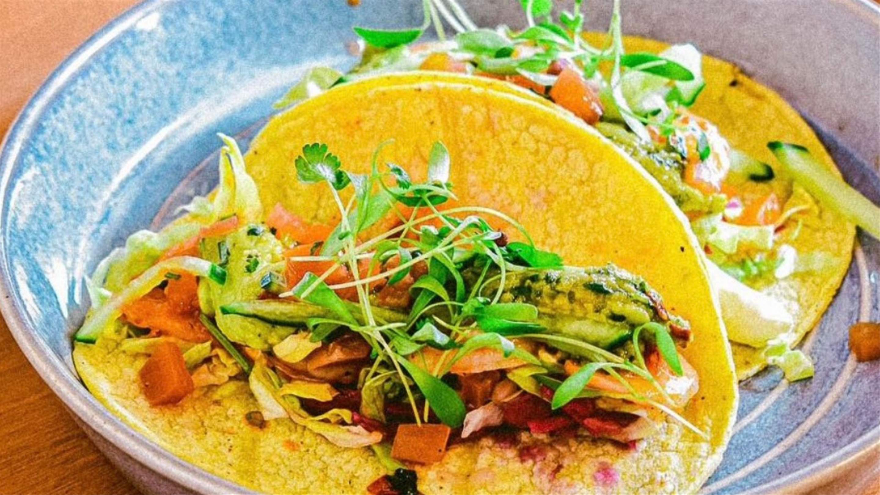 Taco and Tequila Pop-Up at De Nada - Concrete Playground