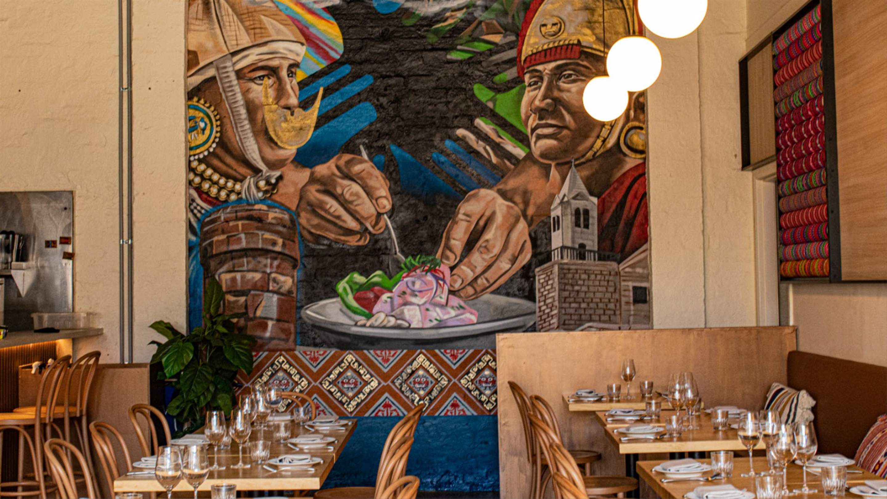 Warike, Surry Hills Review