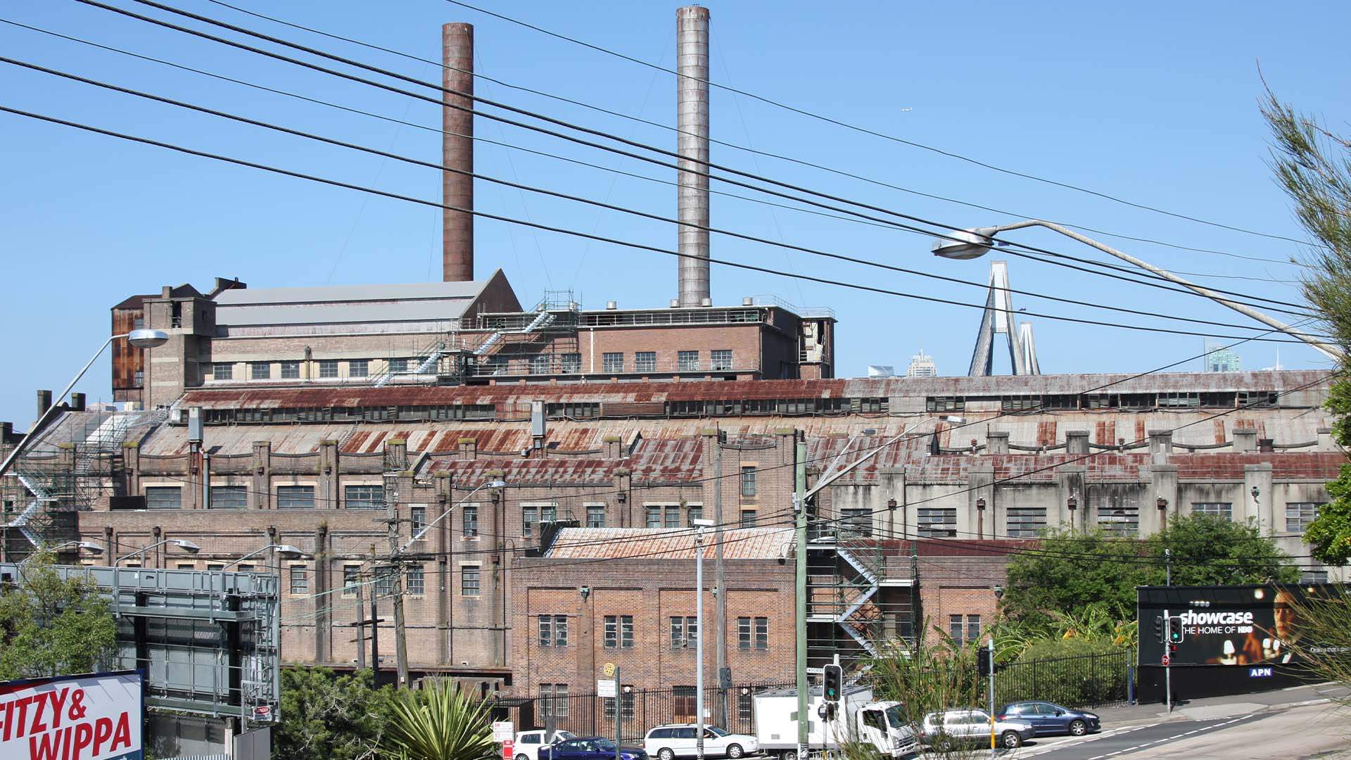 White Bay Power Station Will Open to the Public for the First Time in Over 100 Years as Part of ...