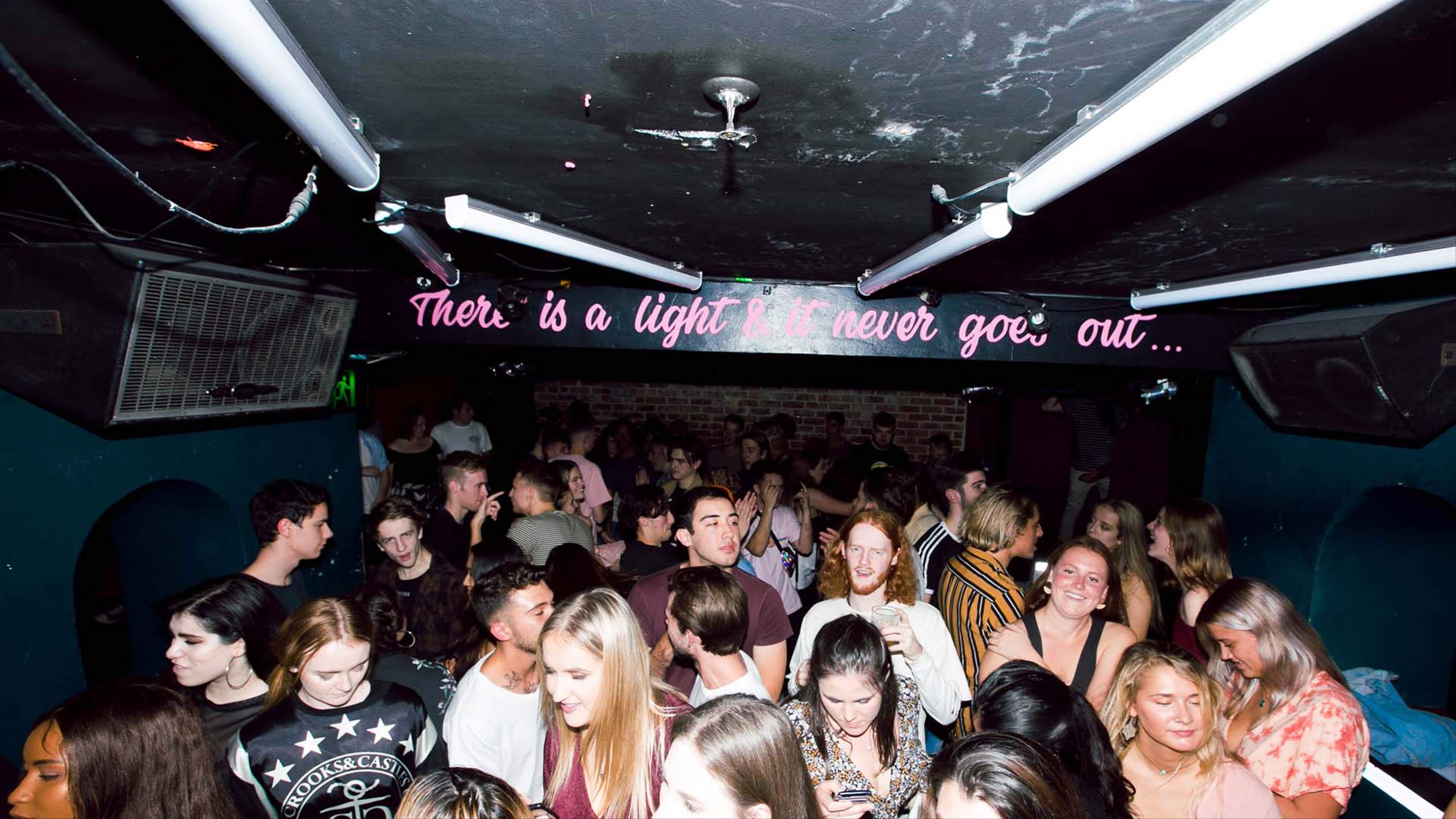 World Bar Is Returning for a One-Night-Only Party - Concrete Playground