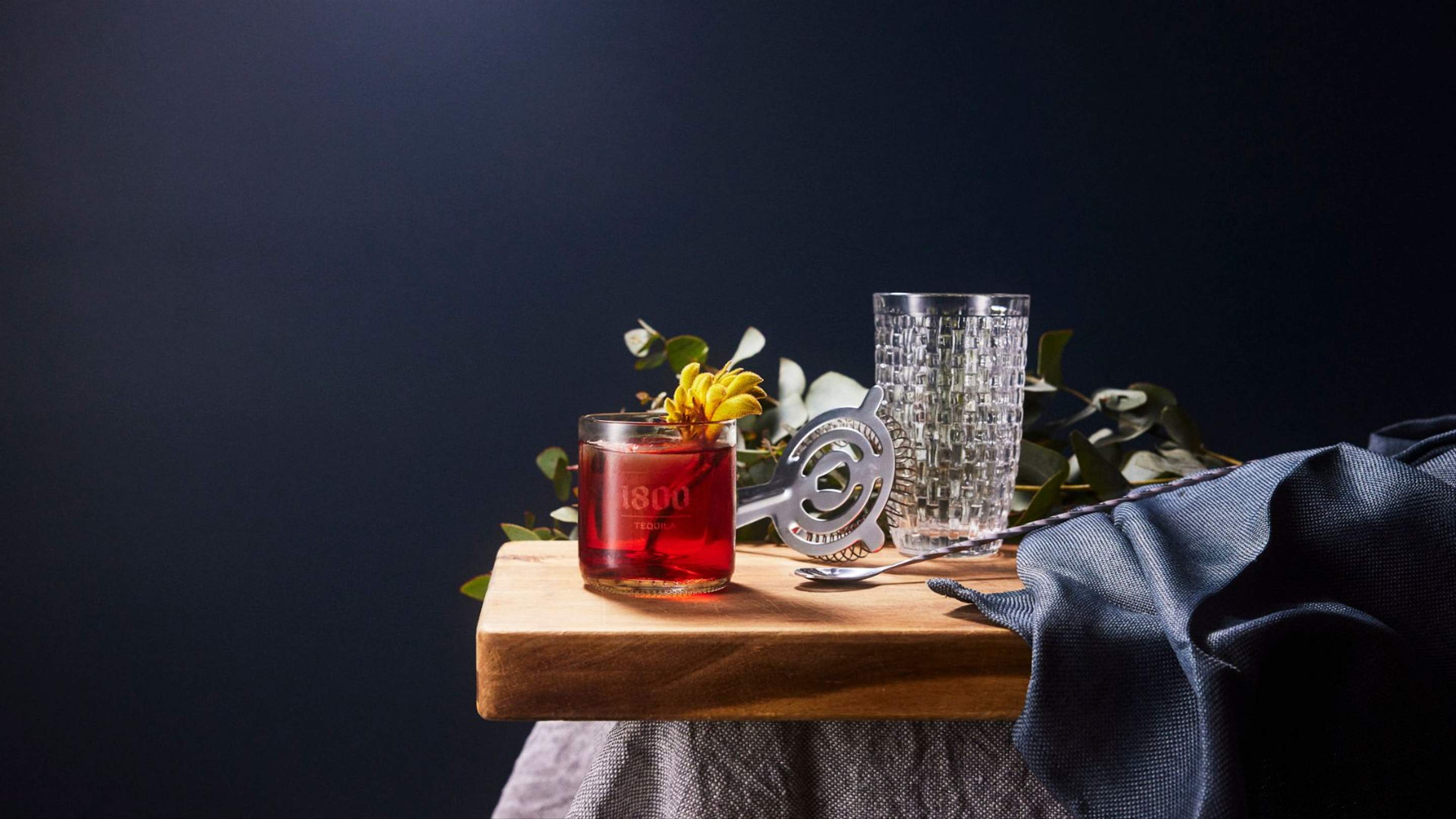 The Greenhouse Bar by 1800 Tequila - Concrete Playground