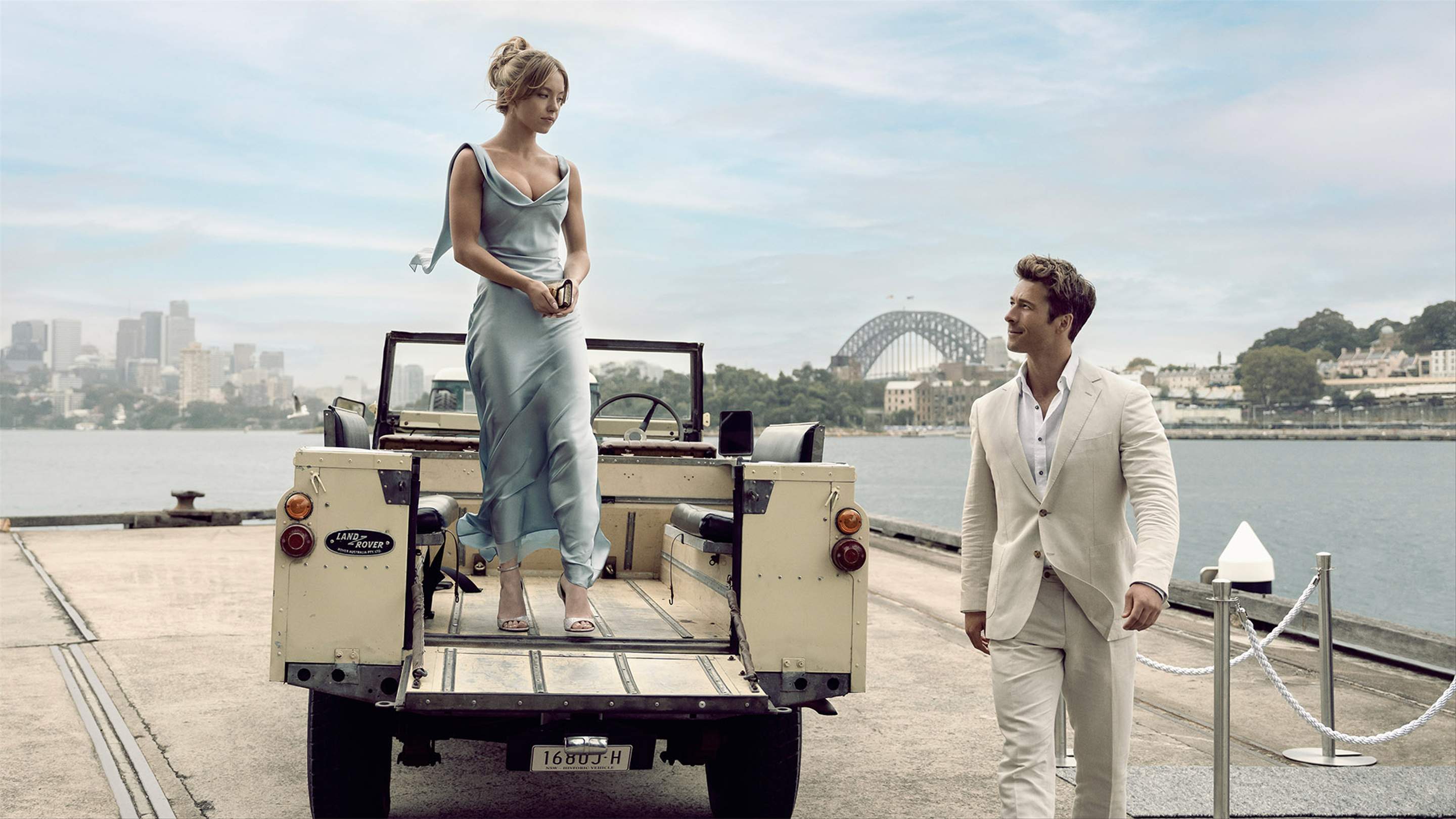 Sydney Sweeney and Glen Powell's Sydney-Shot Rom-Com 'Anyone But You ... Sydney Sweeney and Glen Powell's Sydney-Shot Rom-Com 'Anyone But You ...