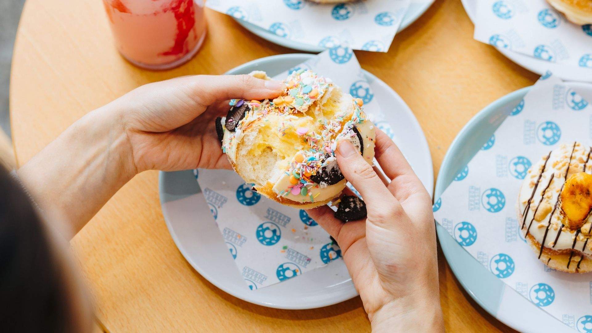 Now Open: Bistro Morgan Has Brought Its Artisanal Doughnuts and ...