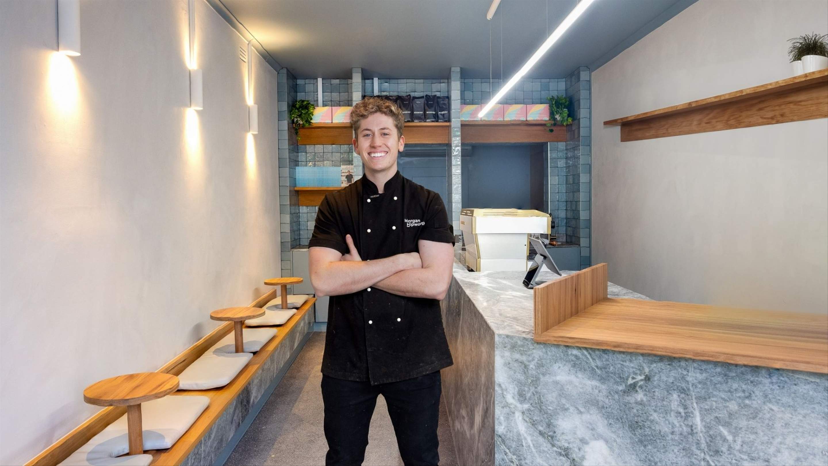 Now Open: Bistro Morgan Has Brought Its Artisanal Doughnuts and ...