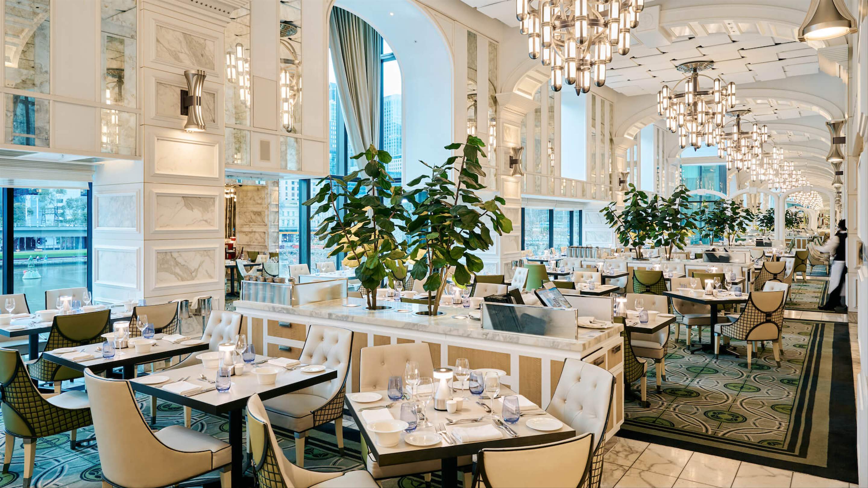 Conservatory, Southbank Review