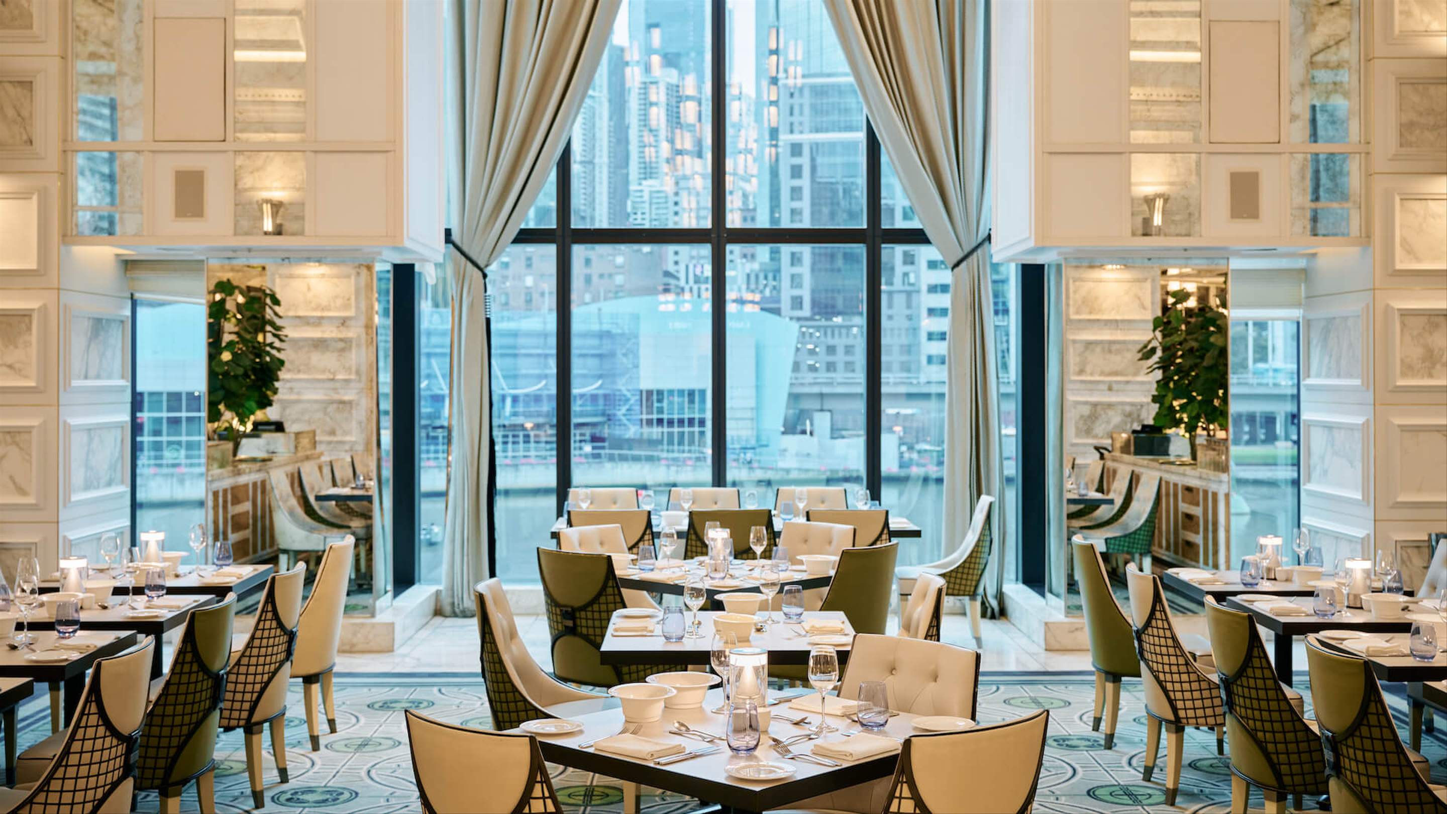 Conservatory, Southbank Review