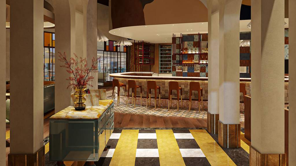 Coming Soon: Cucina Regina Is the 160-Seat Italian Restaurant That's ...