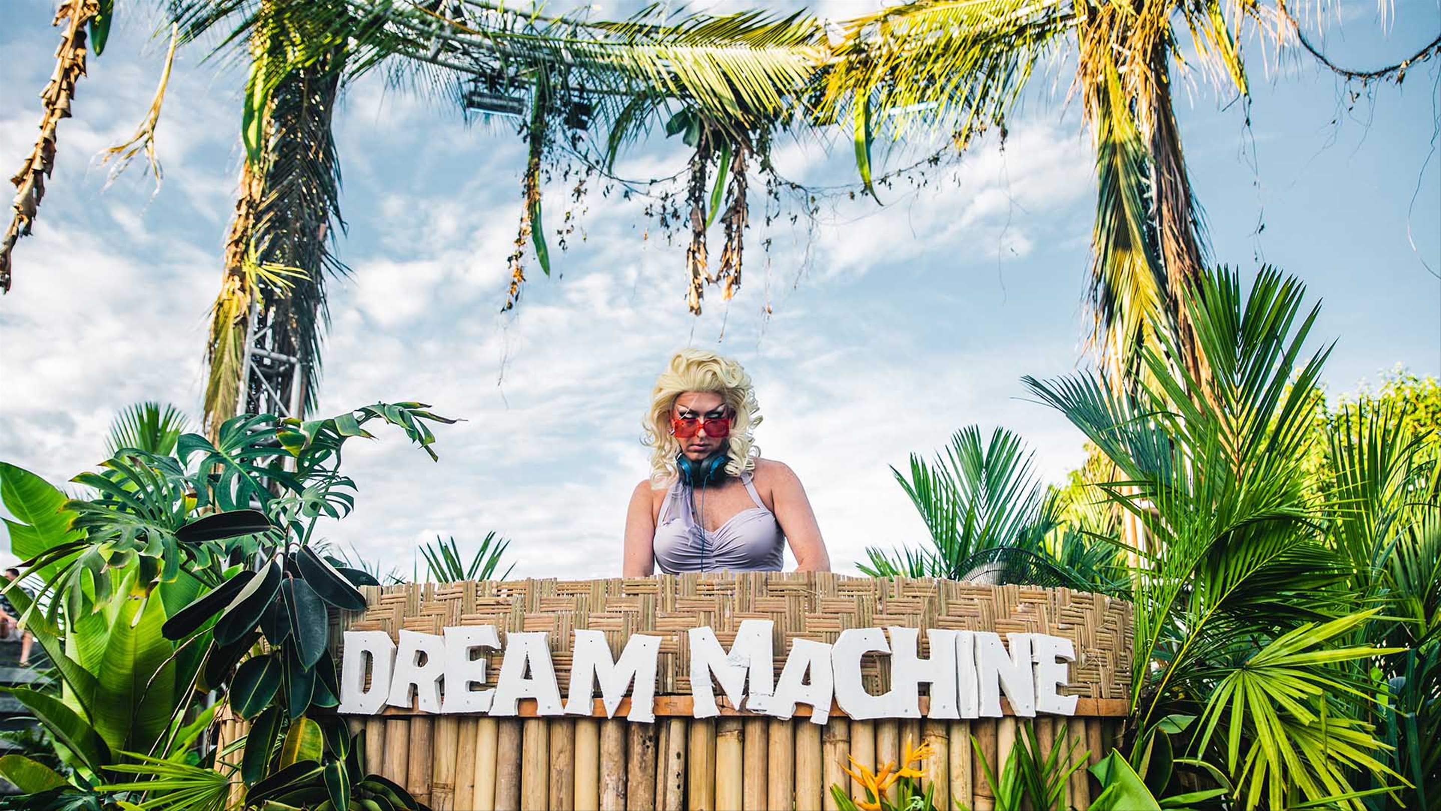 Dream Machine Is Returning to Bali in 2024 Headlined by Genesis Owusu ...