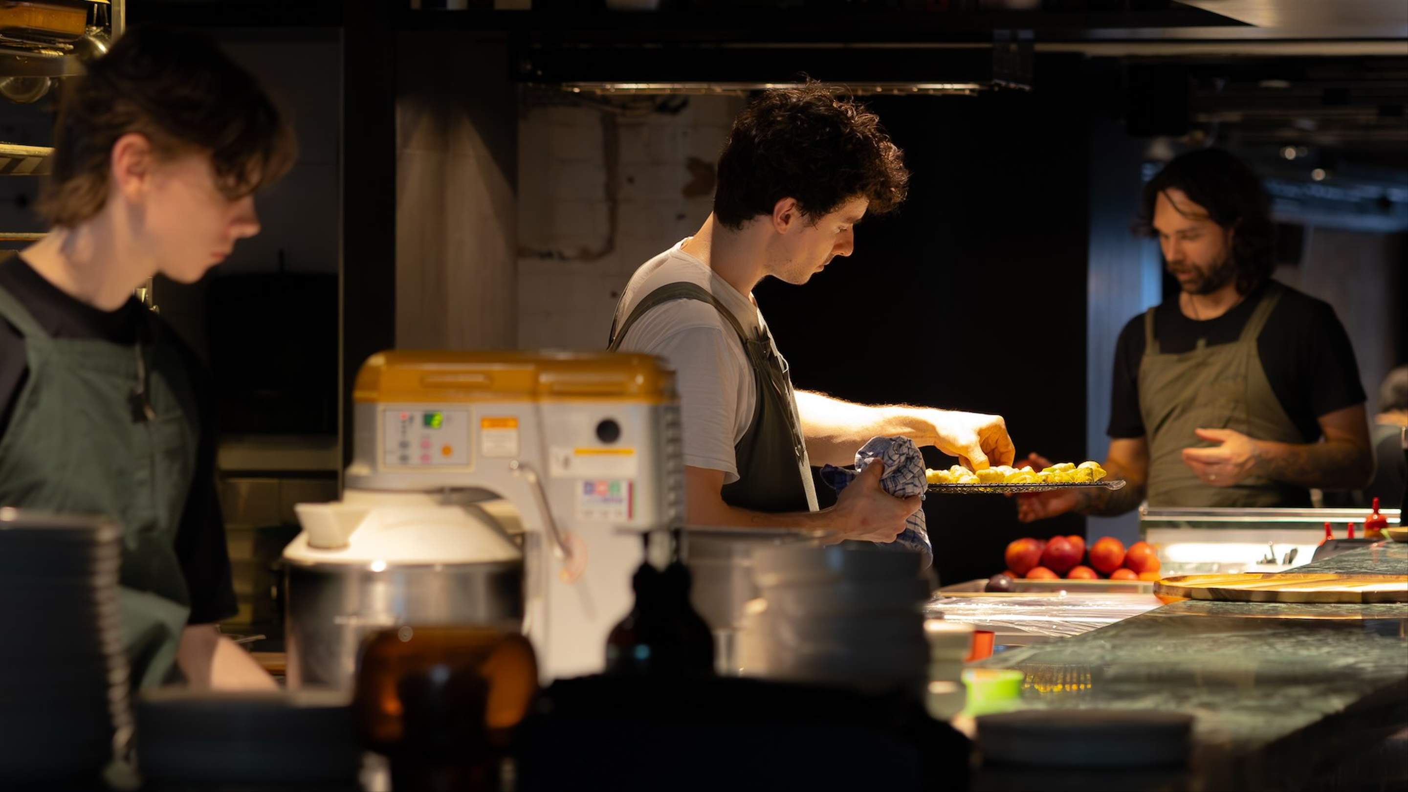Essa Restaurant, Fortitude Valley Review