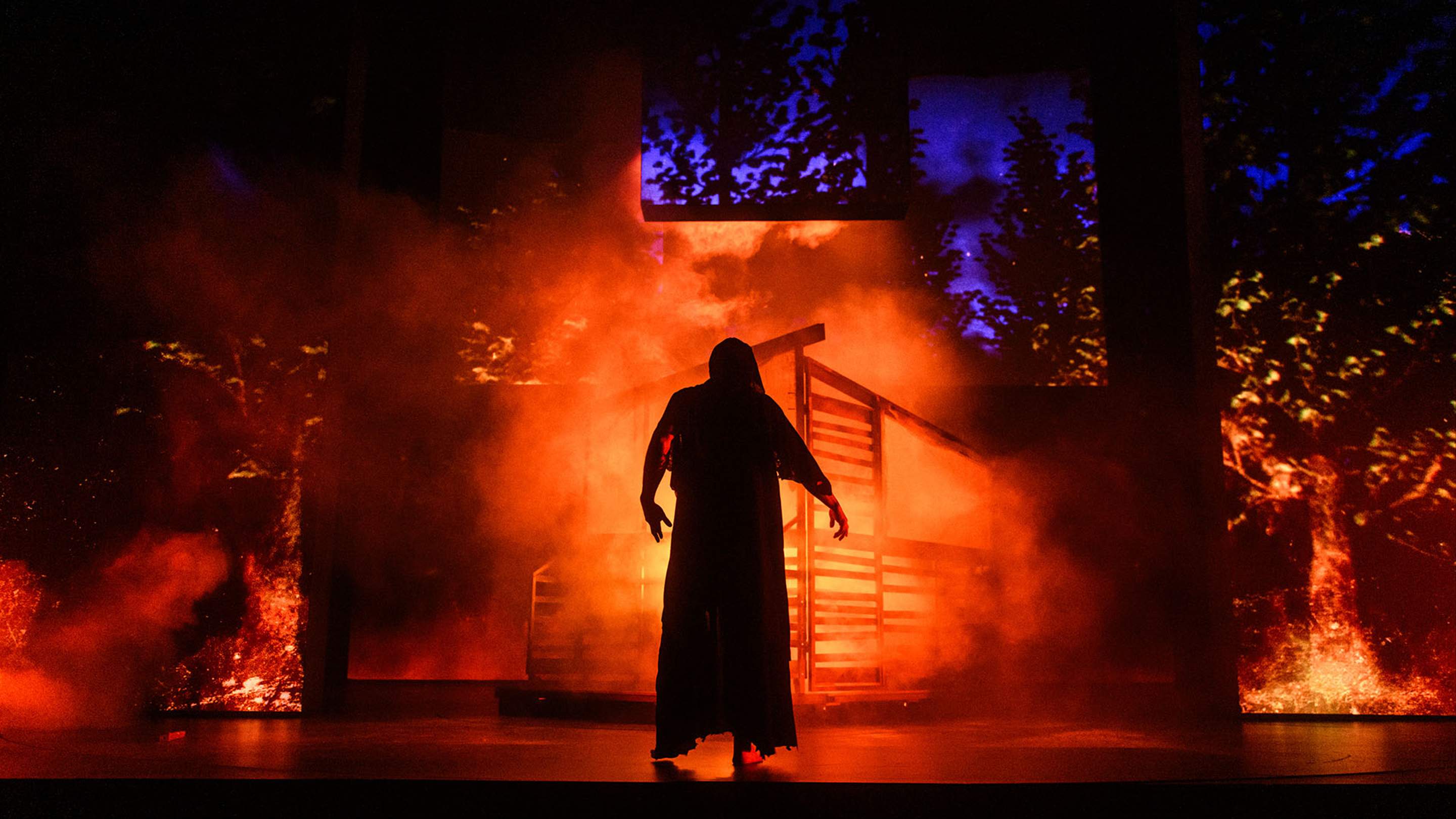 Shake & Stir Theatre Co's Stage Production of 'Frankenstein' Is Coming ...