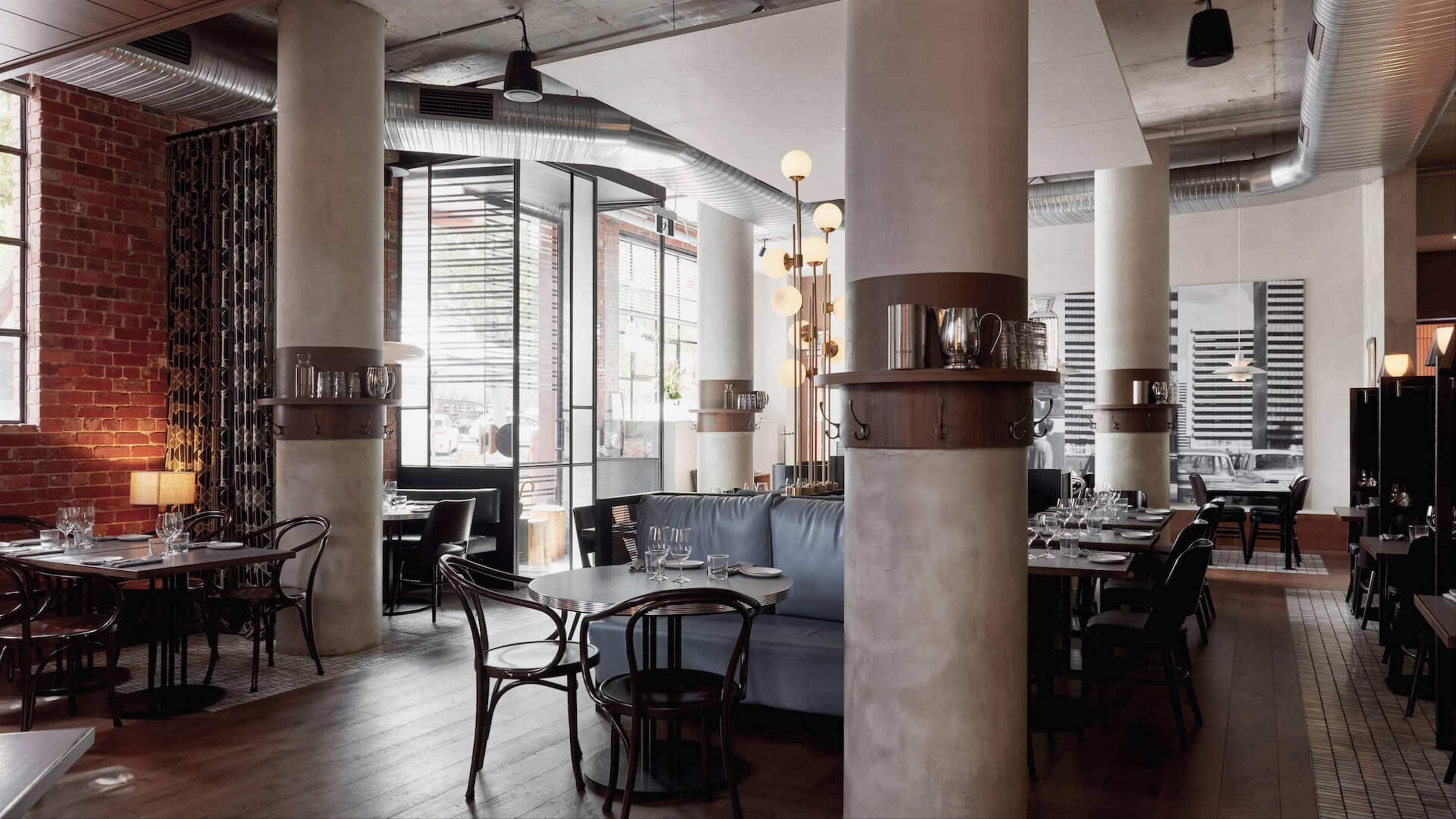 Frederic, Richmond Review