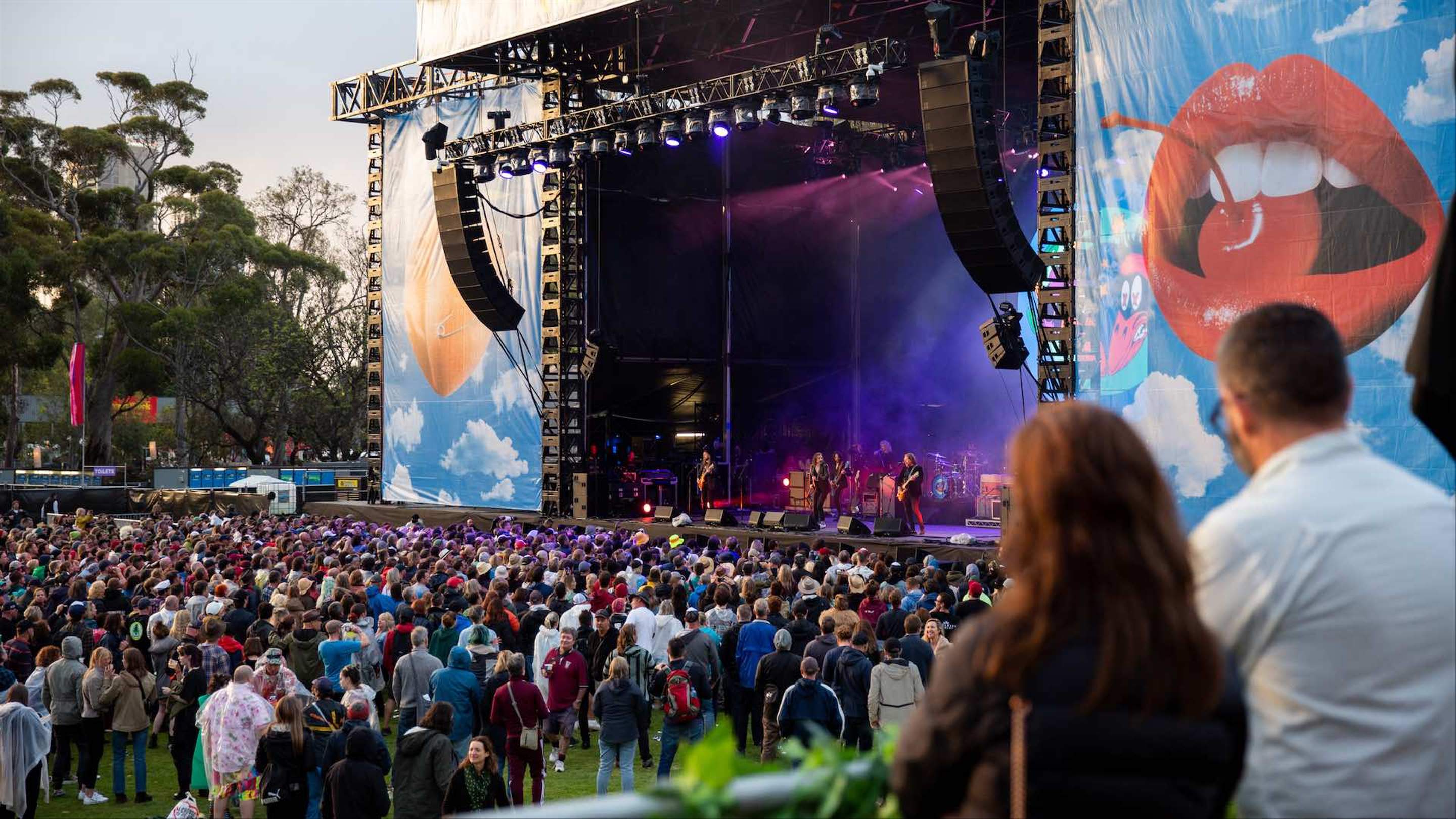 How to Craft the Perfect Harvest Rock Experience - Concrete Playground