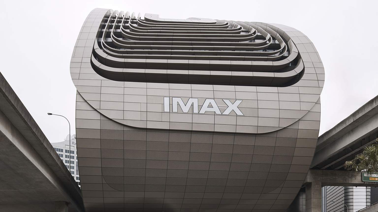Literally Huge: Sydney's IMAX Is Finally Reopening with One of the ...