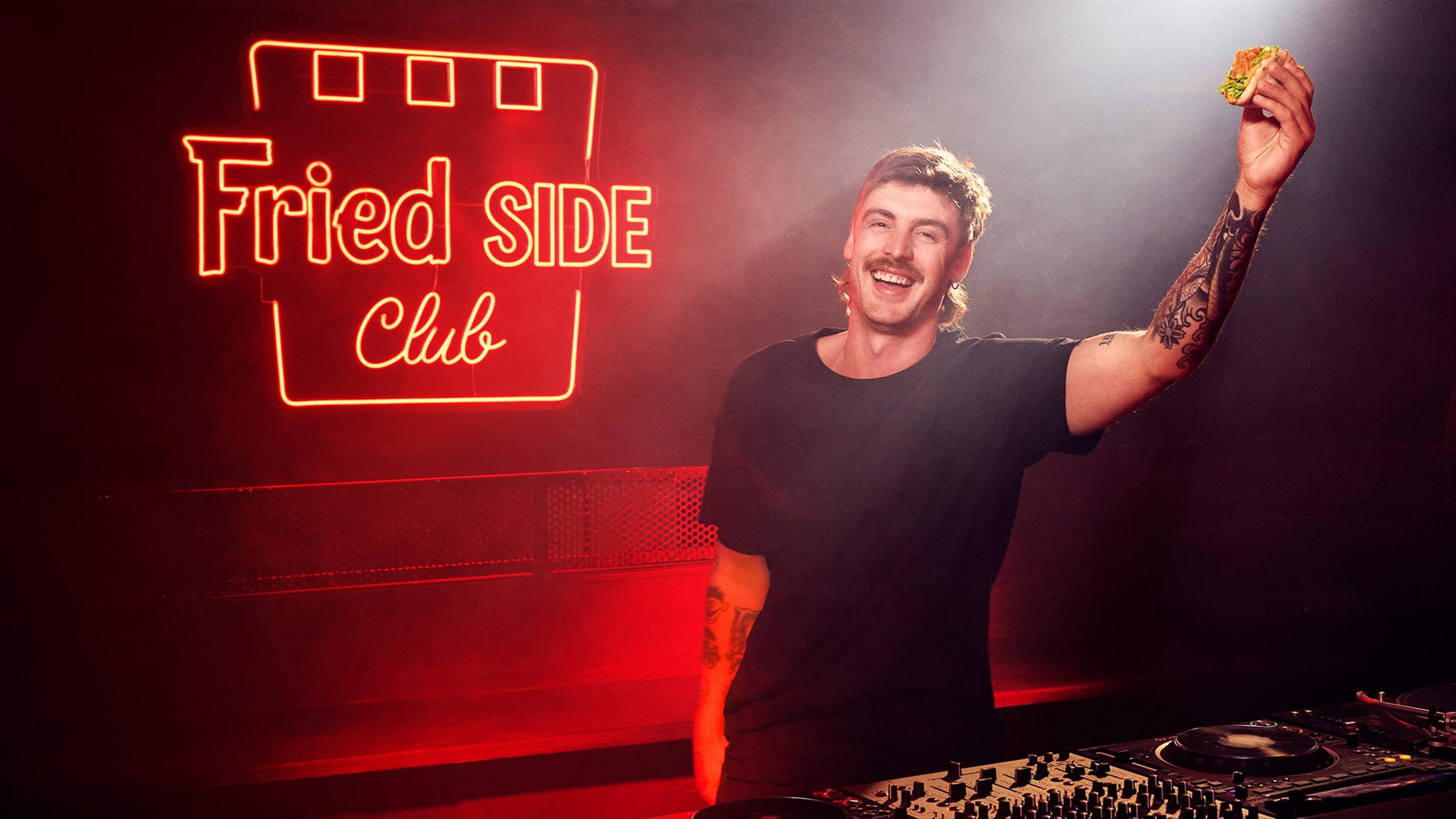 KFC Is Opening a One-Night-Only Sydney Nightclub That's Pairing Free ...