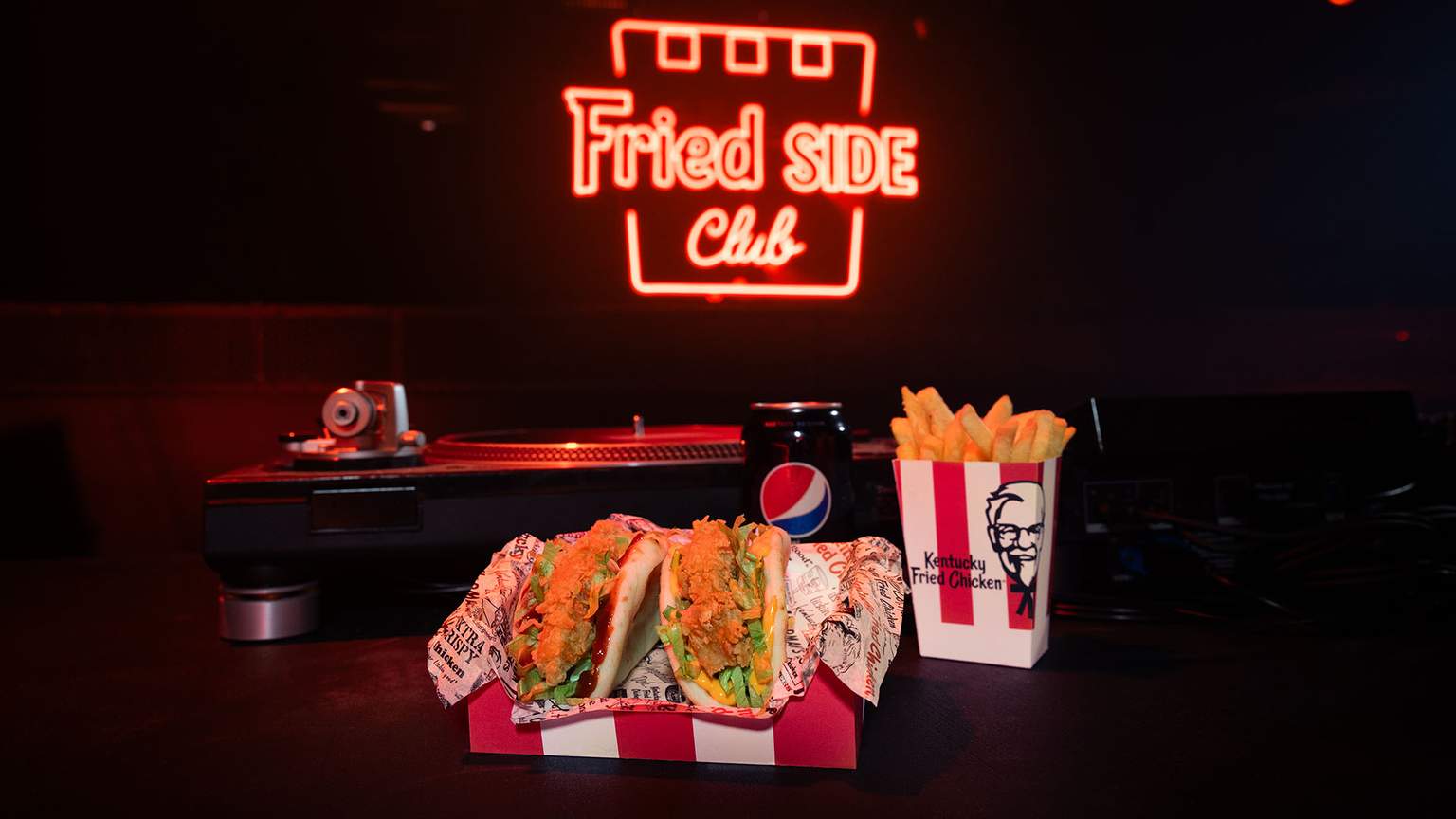 KFC Is Opening a One-Night-Only Sydney Nightclub That's Pairing Free ...