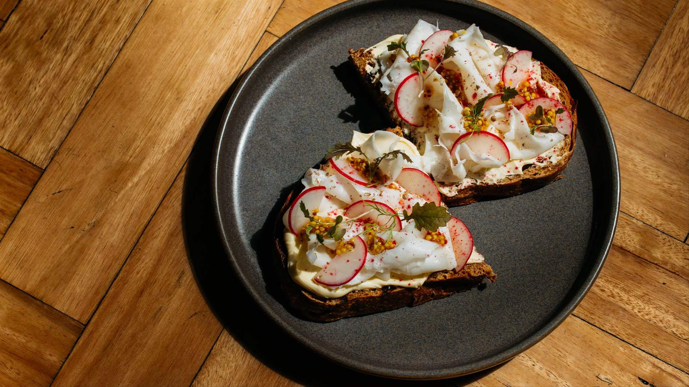 Kyic Social Is Chippendale's New Ukrainian Restaurant - Concrete Playground