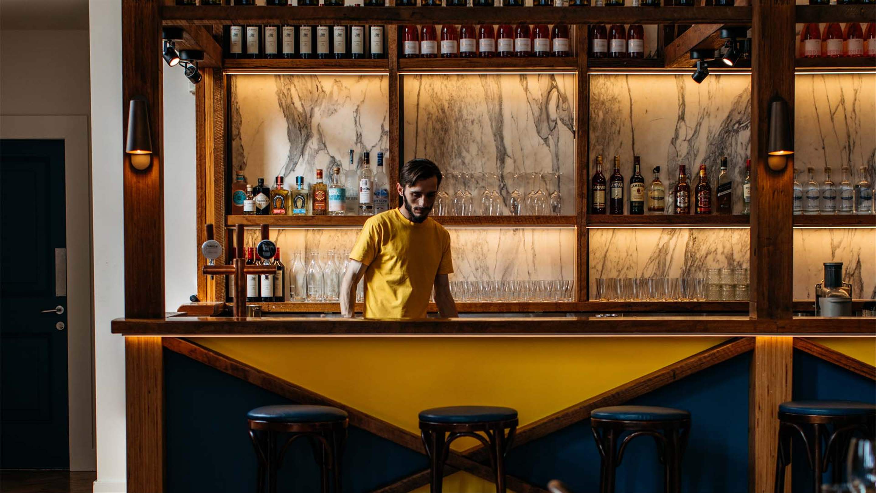 Kyic Social Is Chippendale's New Ukrainian Restaurant - Concrete Playground