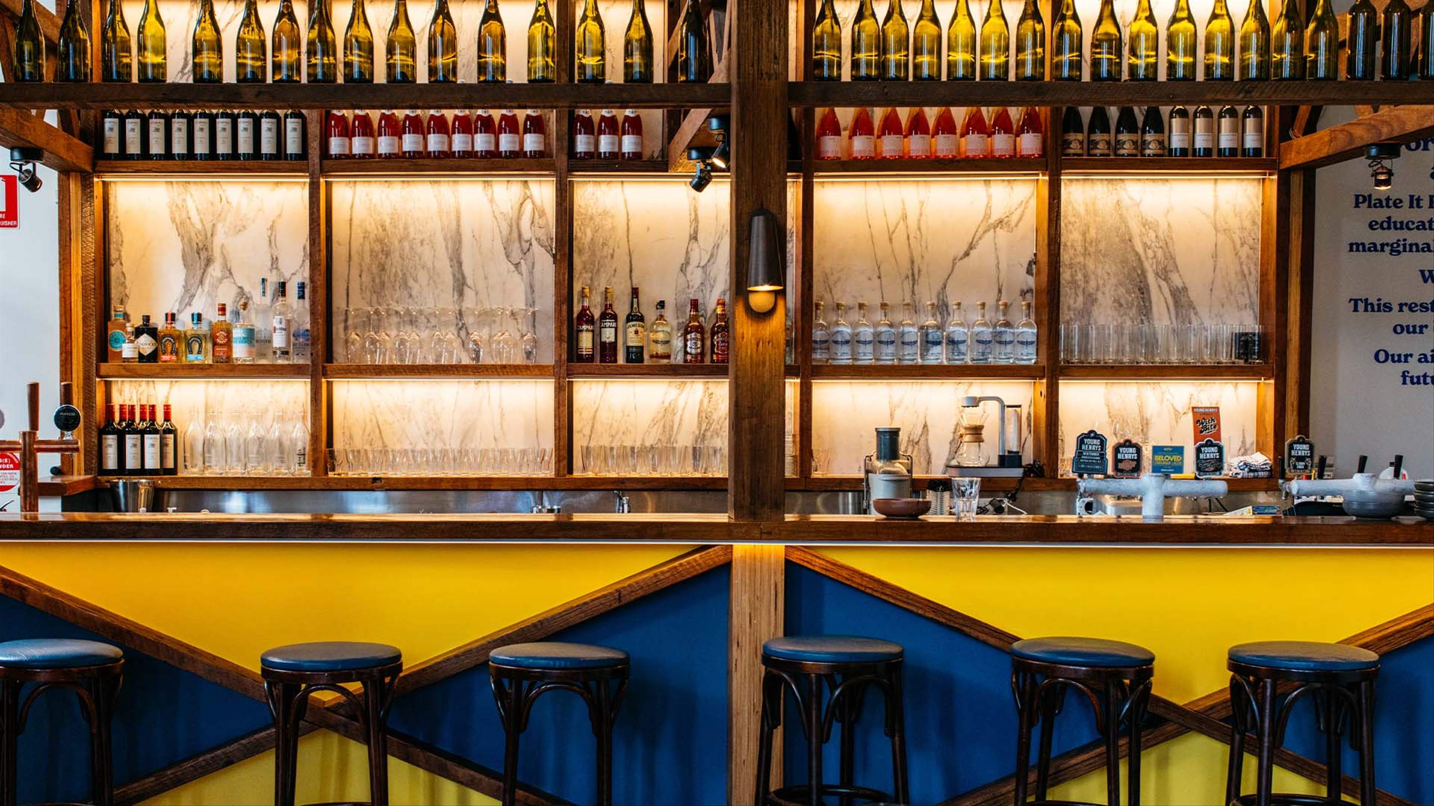 Kyic Social Is Chippendale's New Ukrainian Restaurant - Concrete Playground