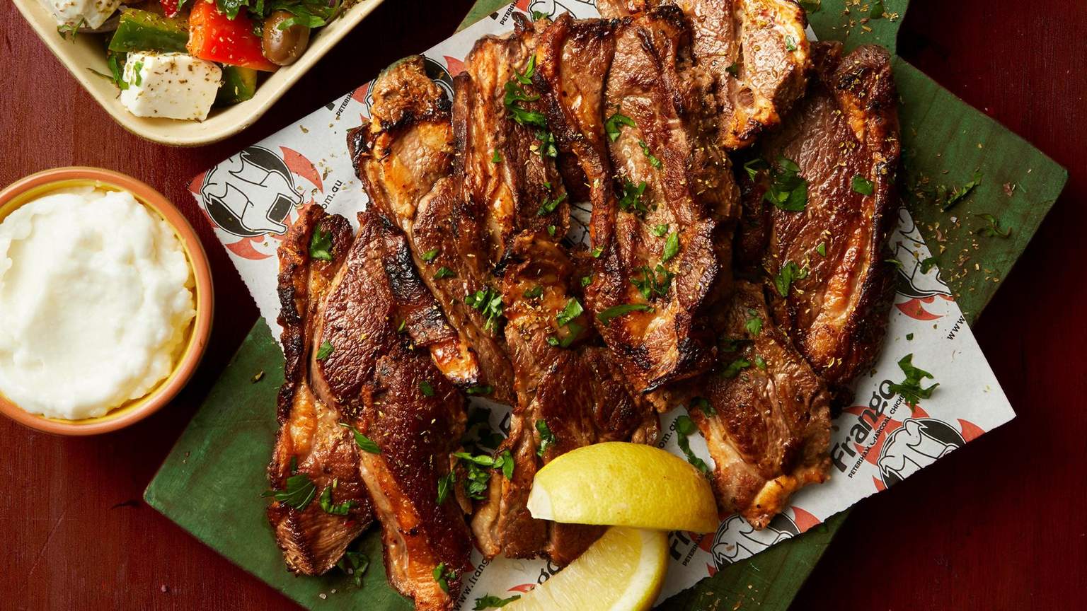 Frango Portuguese Charcoal Chicken Grand Opening at Marrickville Metro ...