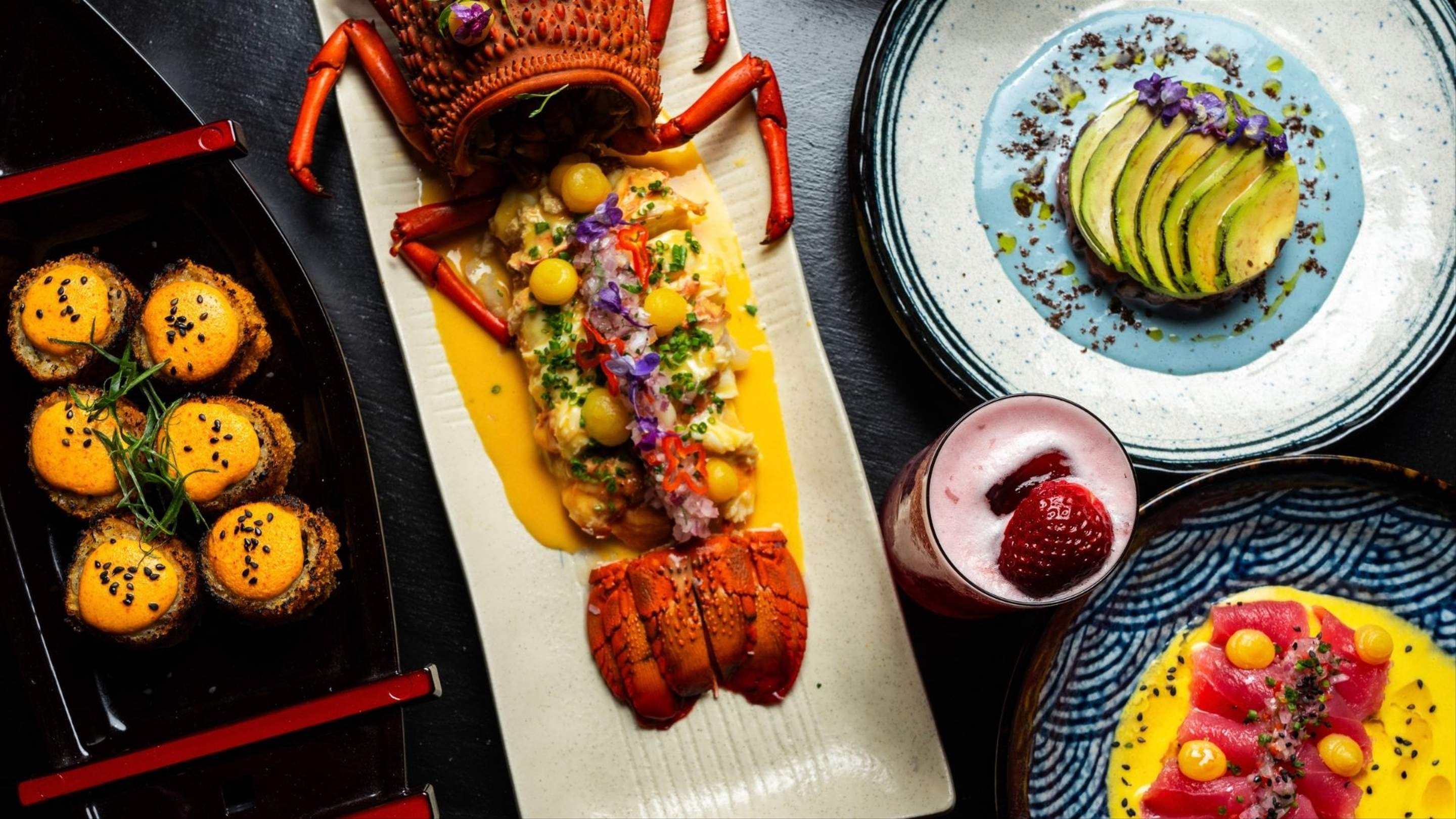 Lima Nikkei, Dawes Point Review