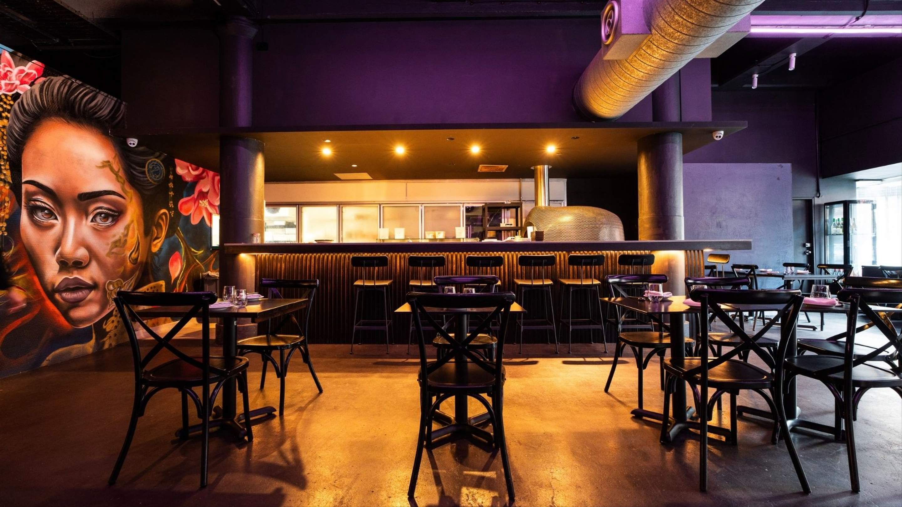 Lima Nikkei, Dawes Point Review