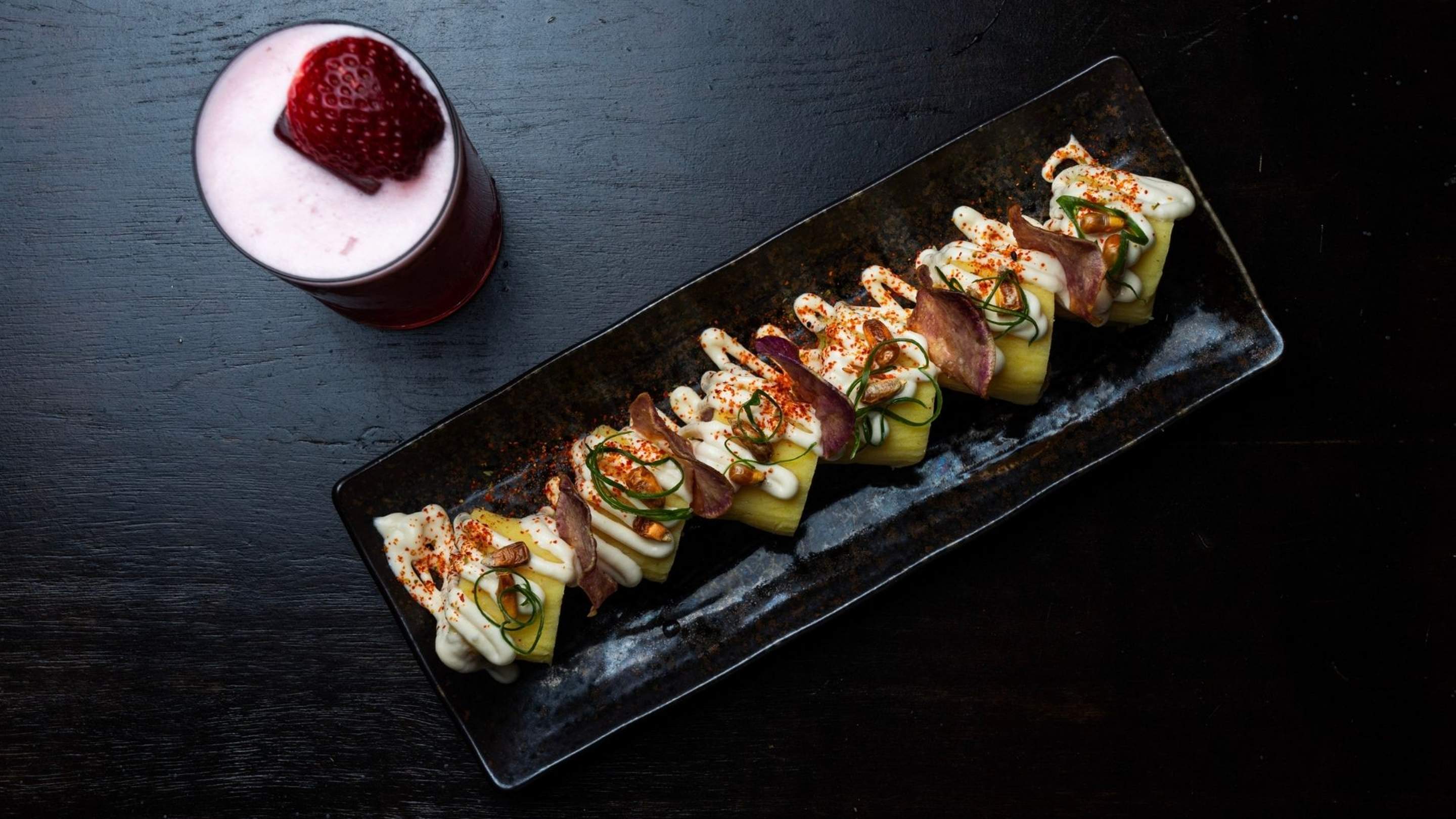 Lima Nikkei, Dawes Point Review