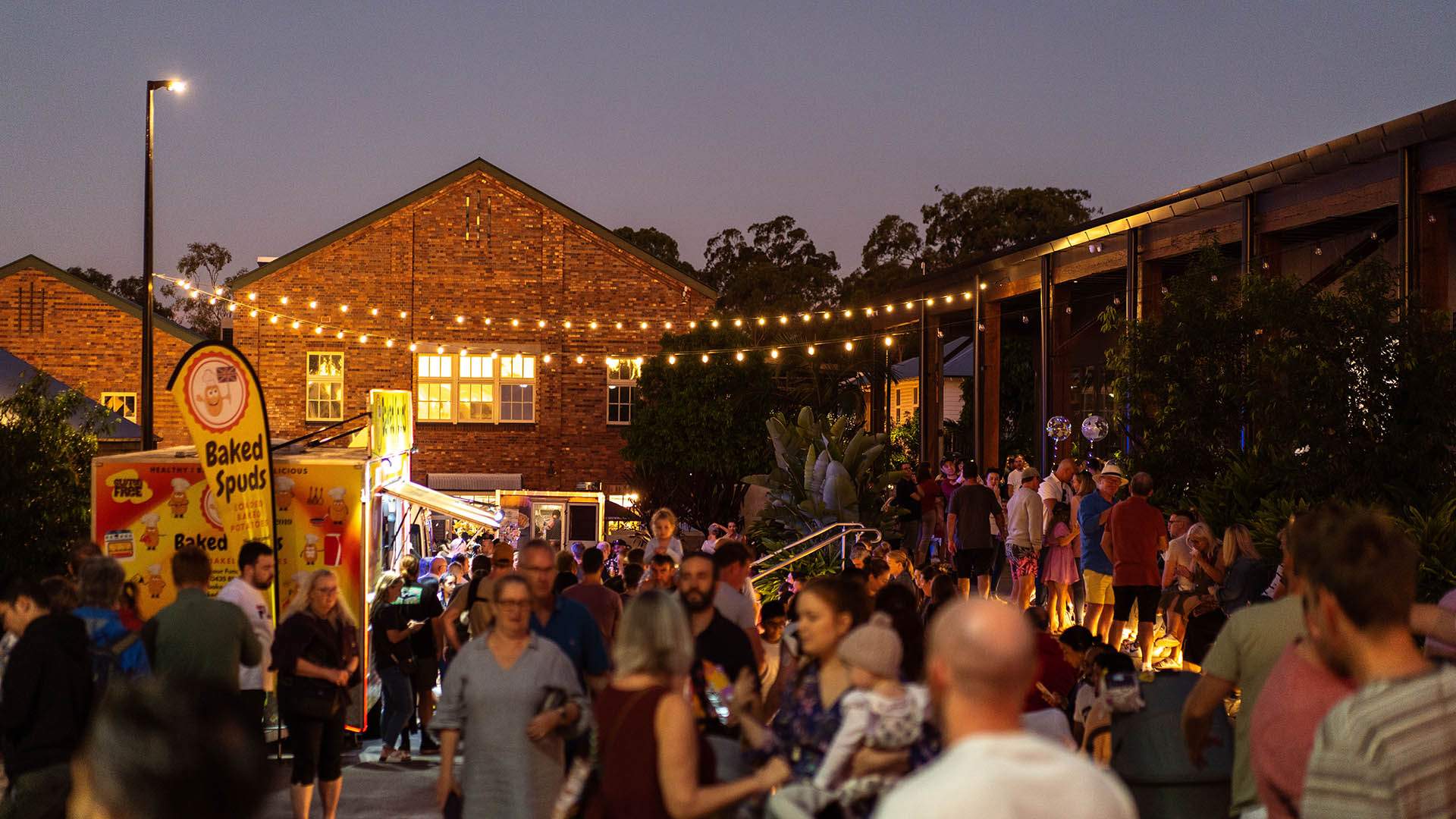 Morningside's Rivermakers Is Bringing Its Waterside Markets with Music ...