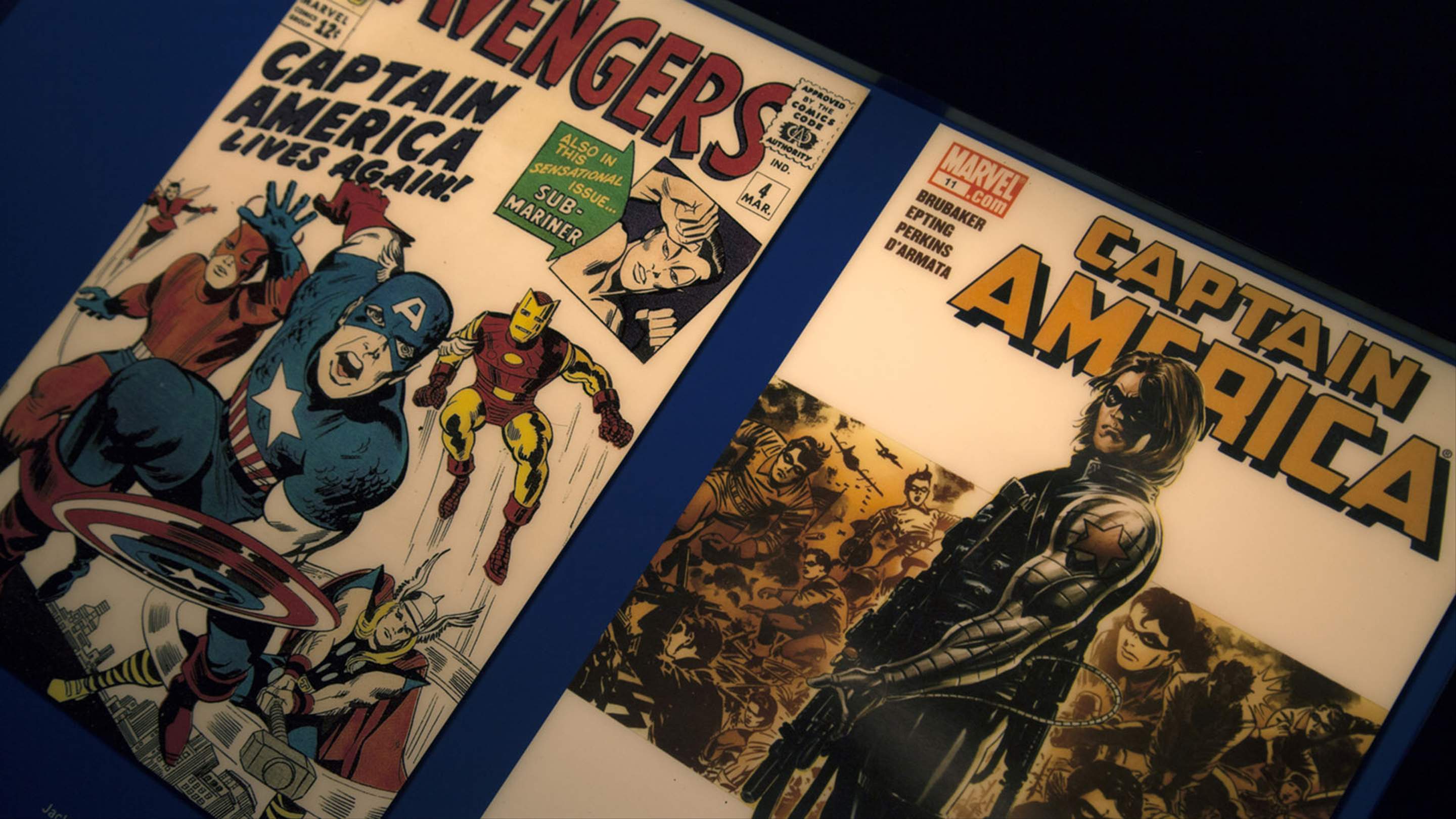 Marvel's Huge New Exhibition Celebrates the Company's 85-Year History ...