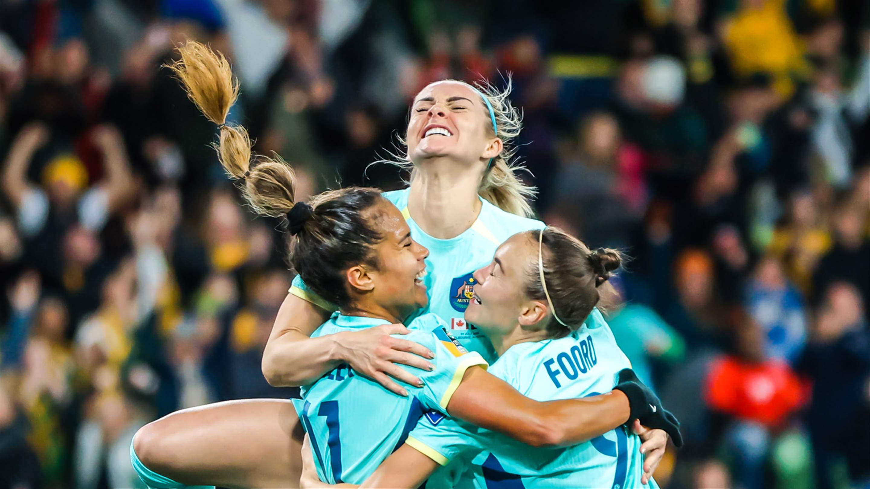 The 2025 SheBelieves Cup Is Your Next Chance to Catch the Matildas in ...