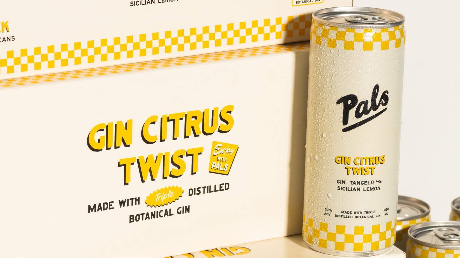 Cheers: Pals Is Adding Two Types of Margarita and a Gin Citrus Twist to ...