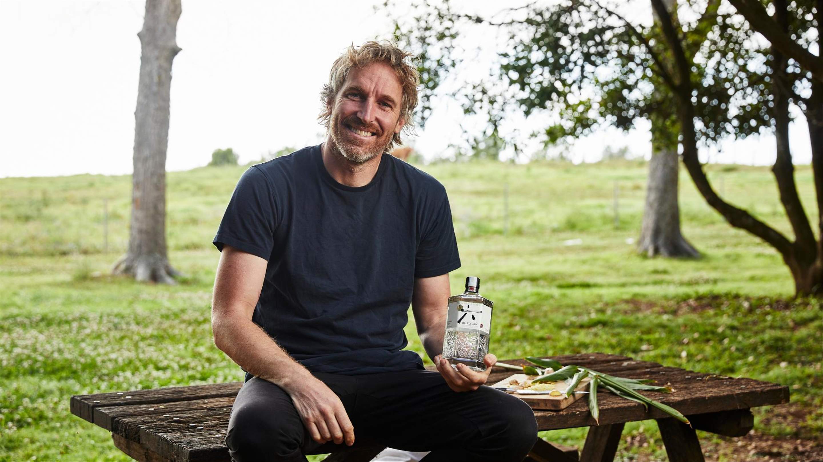 A Taste of Bellingen by Roku Gin and Darren Robertson - Concrete Playground