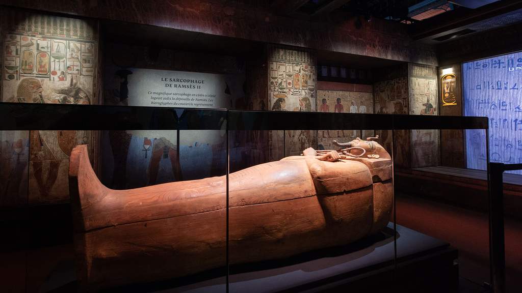 Sydney's Huge 'Ramses & the Gold of the Pharaohs' Exhibition Will ...