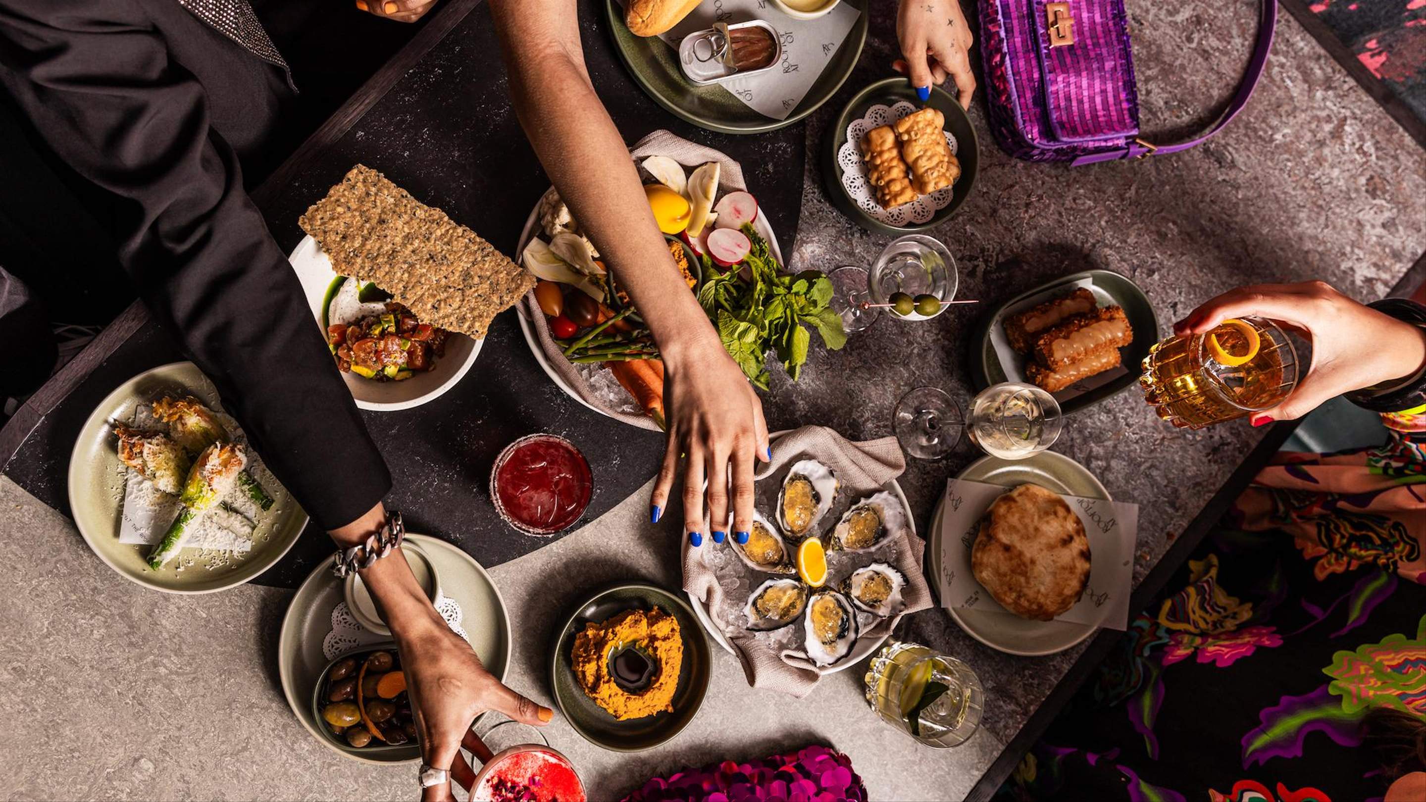 Now Open: QT Melbourne's Rooftop Bar Has Relaunched for Sky-High Drinks ...