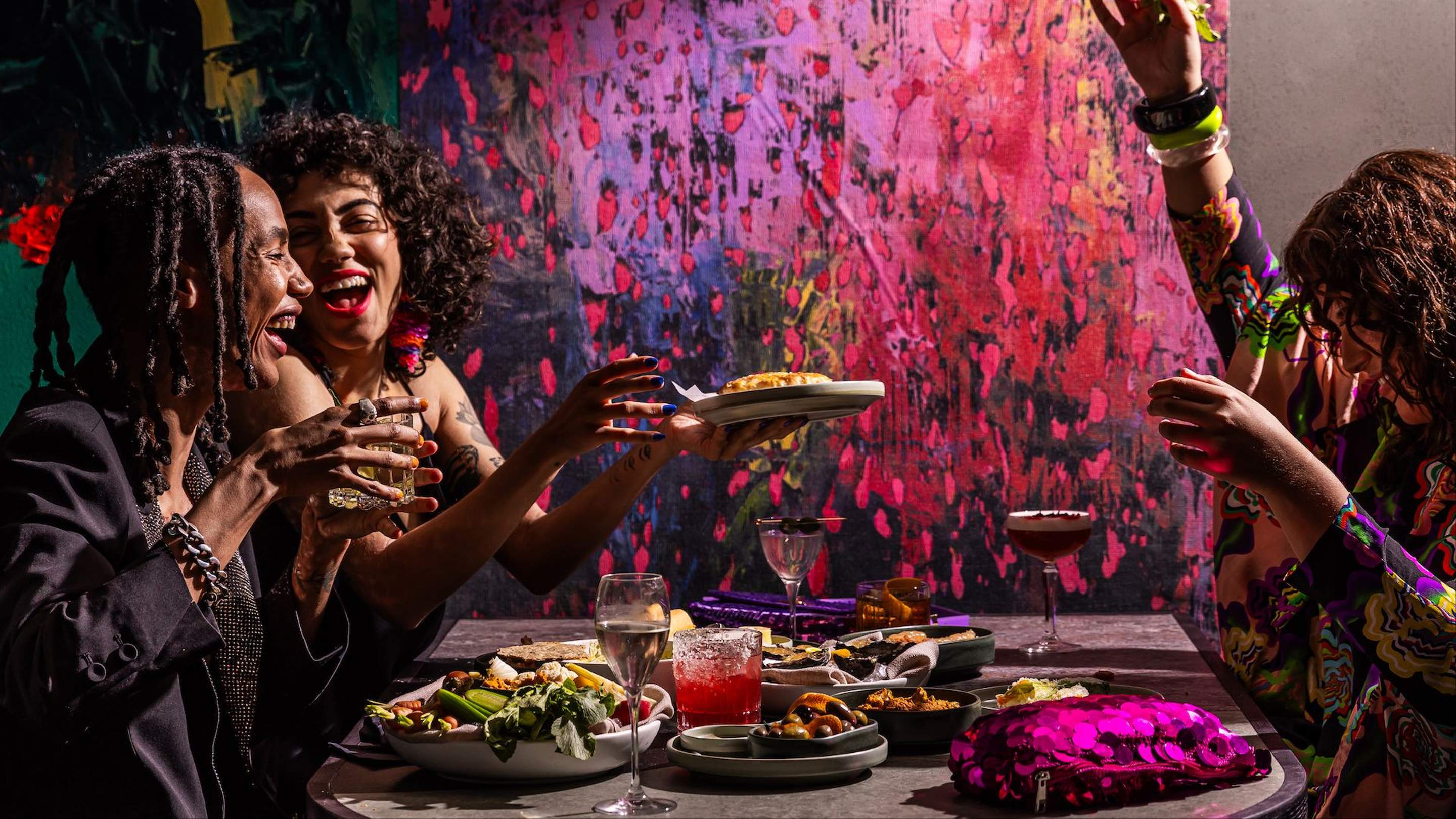 Now Open: QT Melbourne's Rooftop Bar Has Relaunched for Sky-High Drinks ...