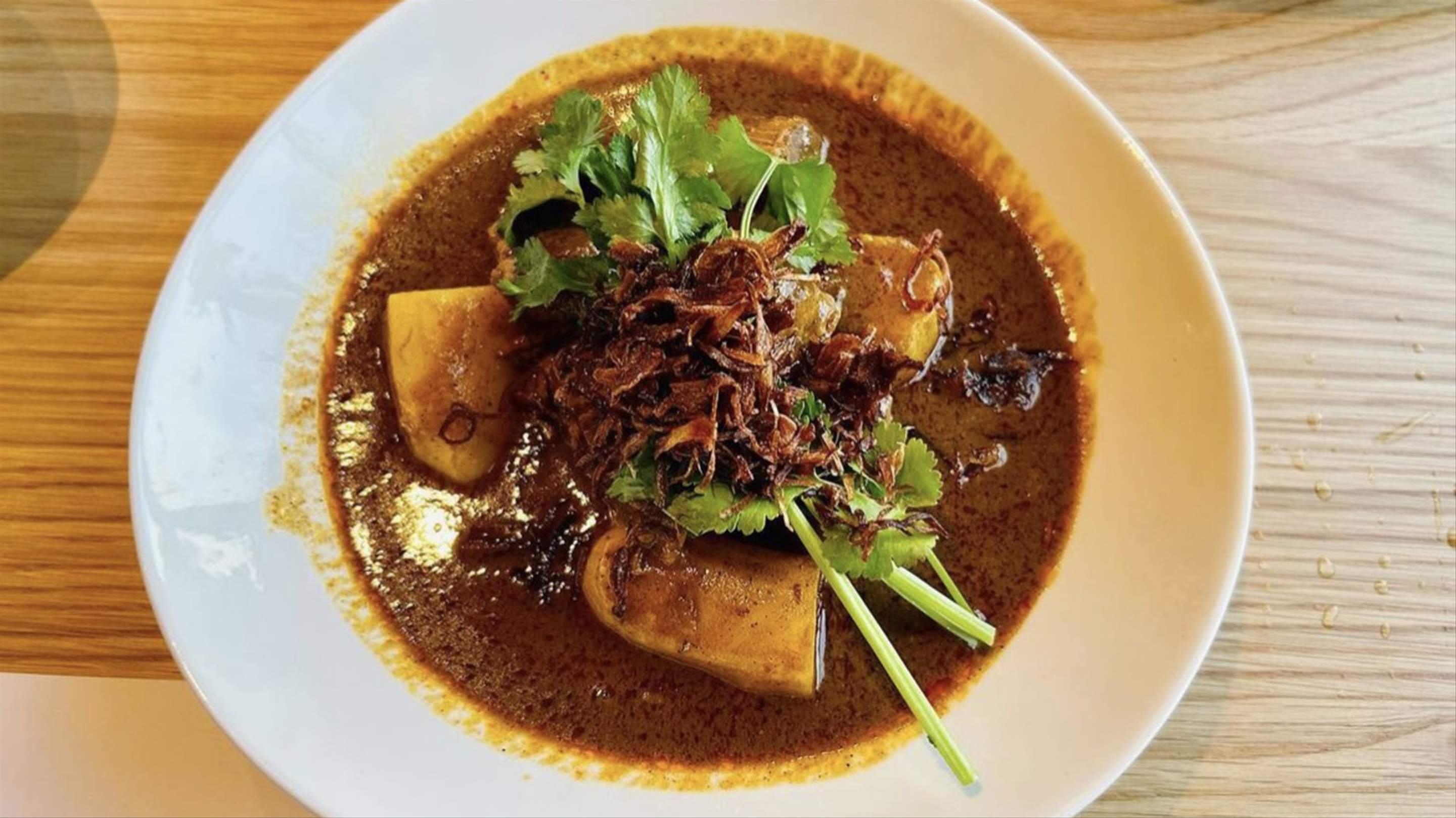 Now Open: Martin Boetz Has Launched Thai Restaurant and Asian Food ...