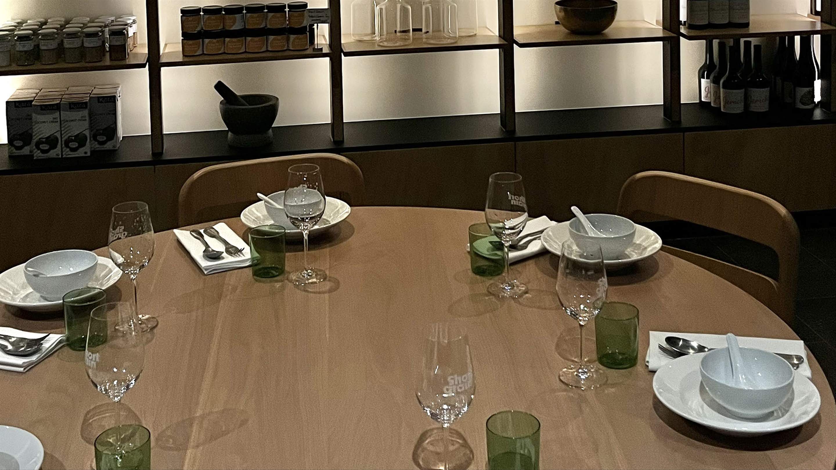 Now Open: Martin Boetz Has Launched Thai Restaurant and Asian Food ...