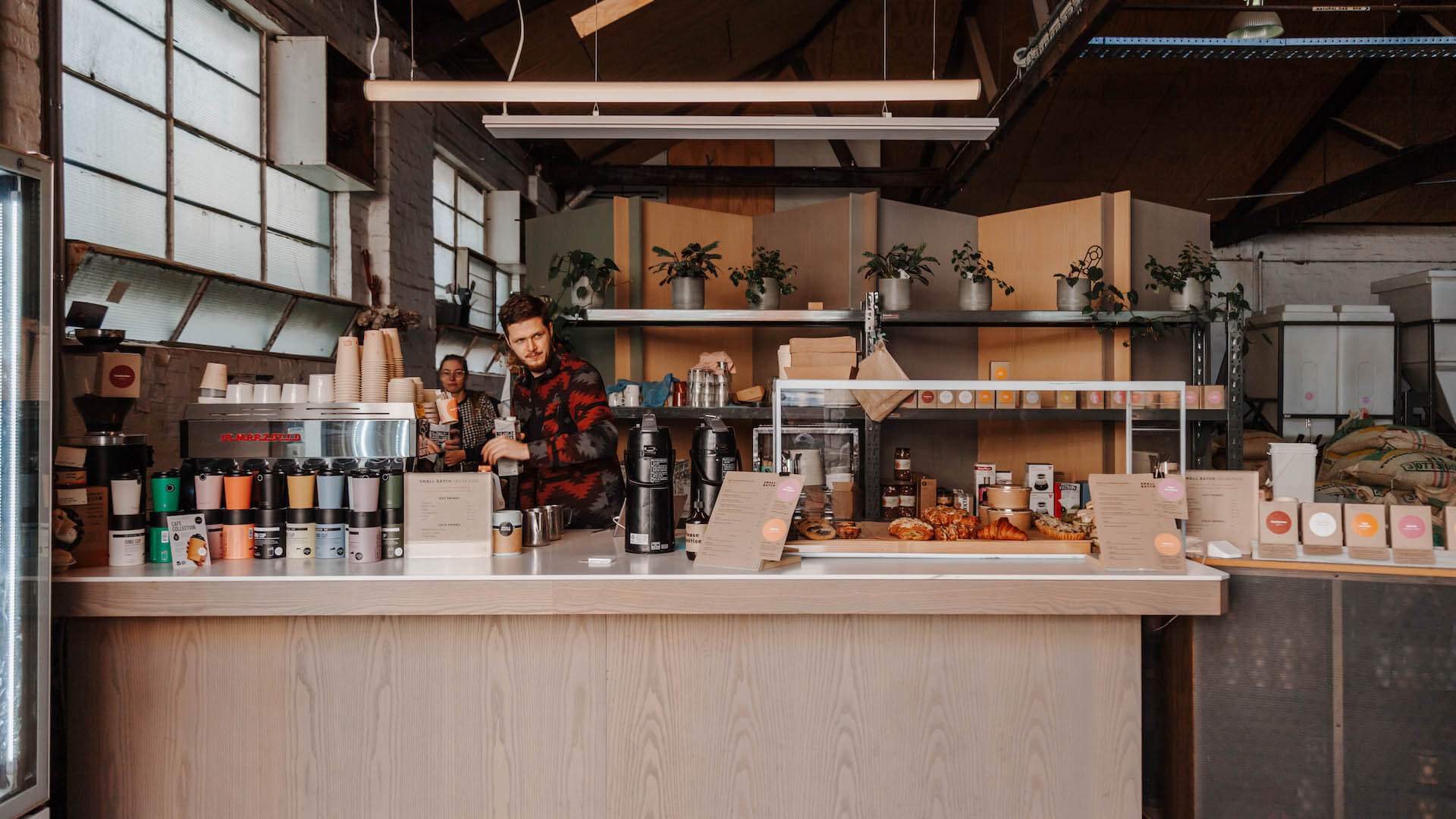 Small Batch Roasting Co., North Melbourne Review