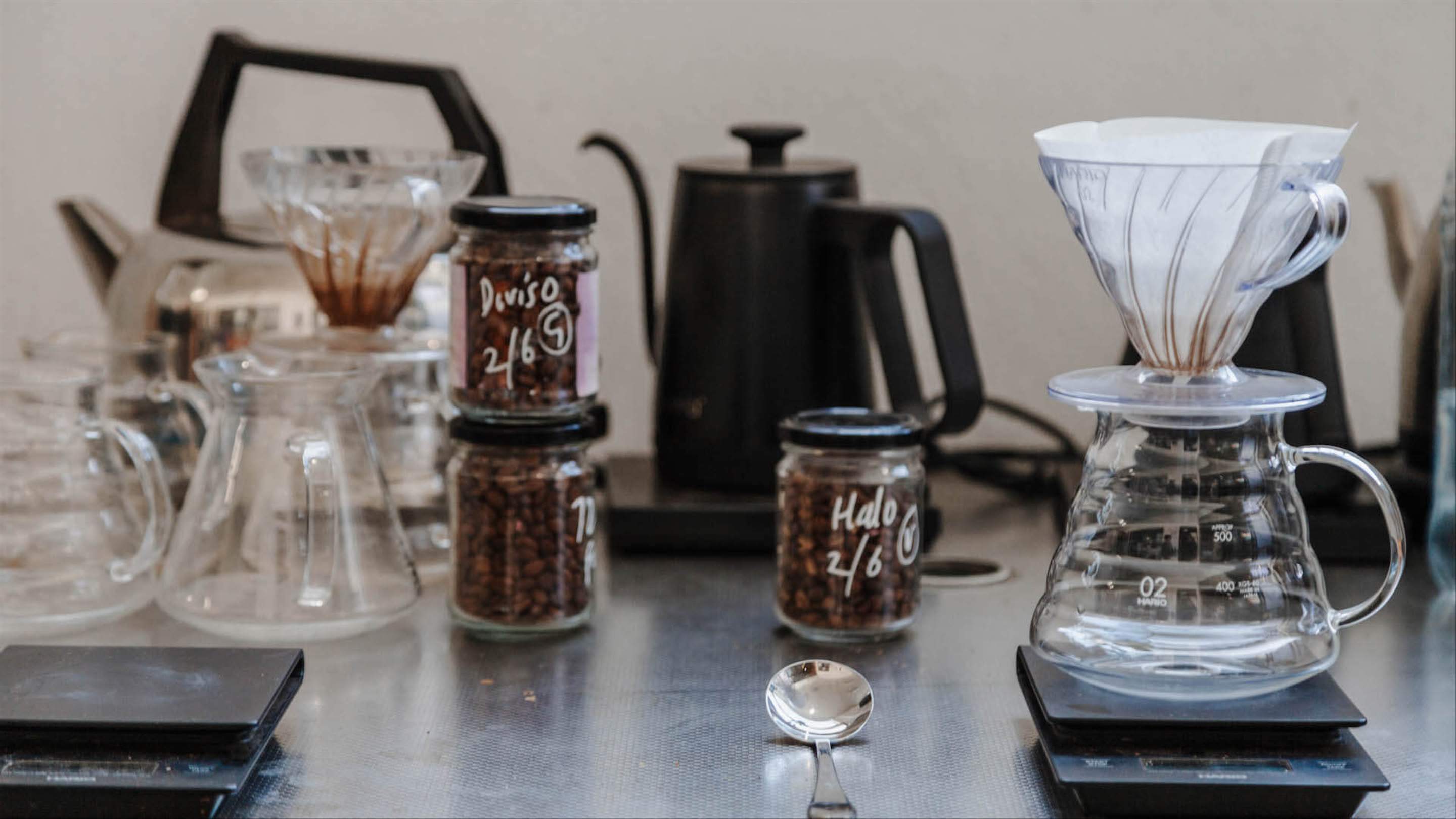 Small Batch Roasting Co., North Melbourne Review