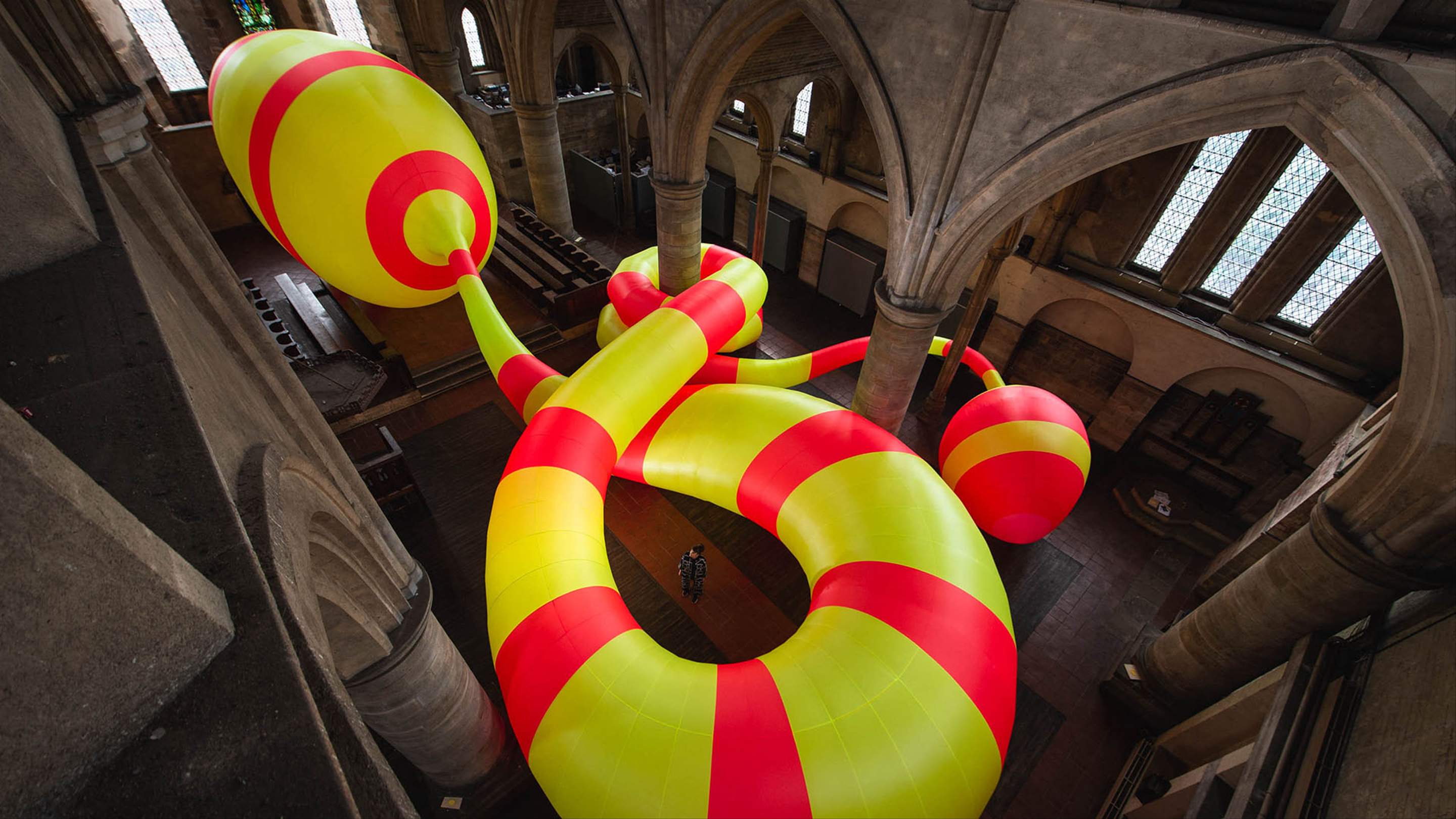 Opera on a Lightship, Courtney Barnett, a New Music Fest and a Giant ...