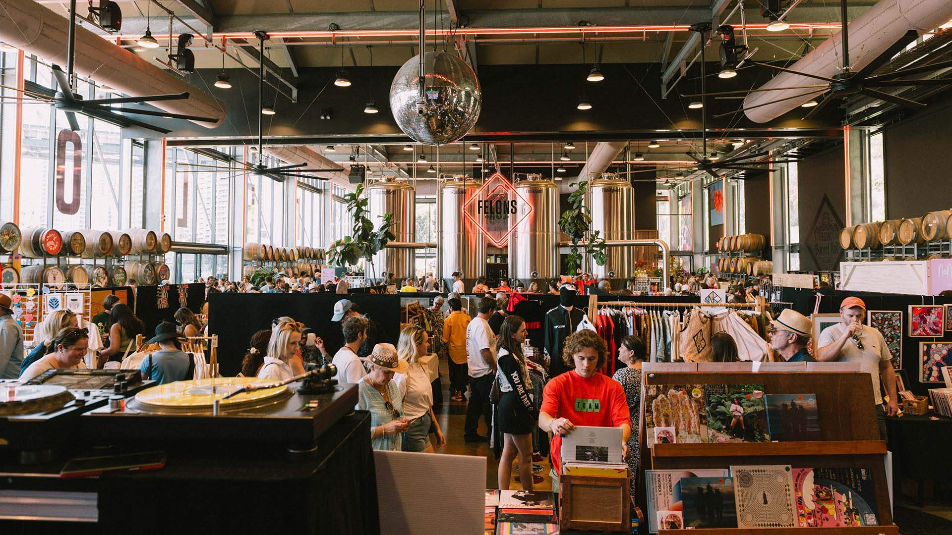 The Great Artist Market, Brisbane: All the Details