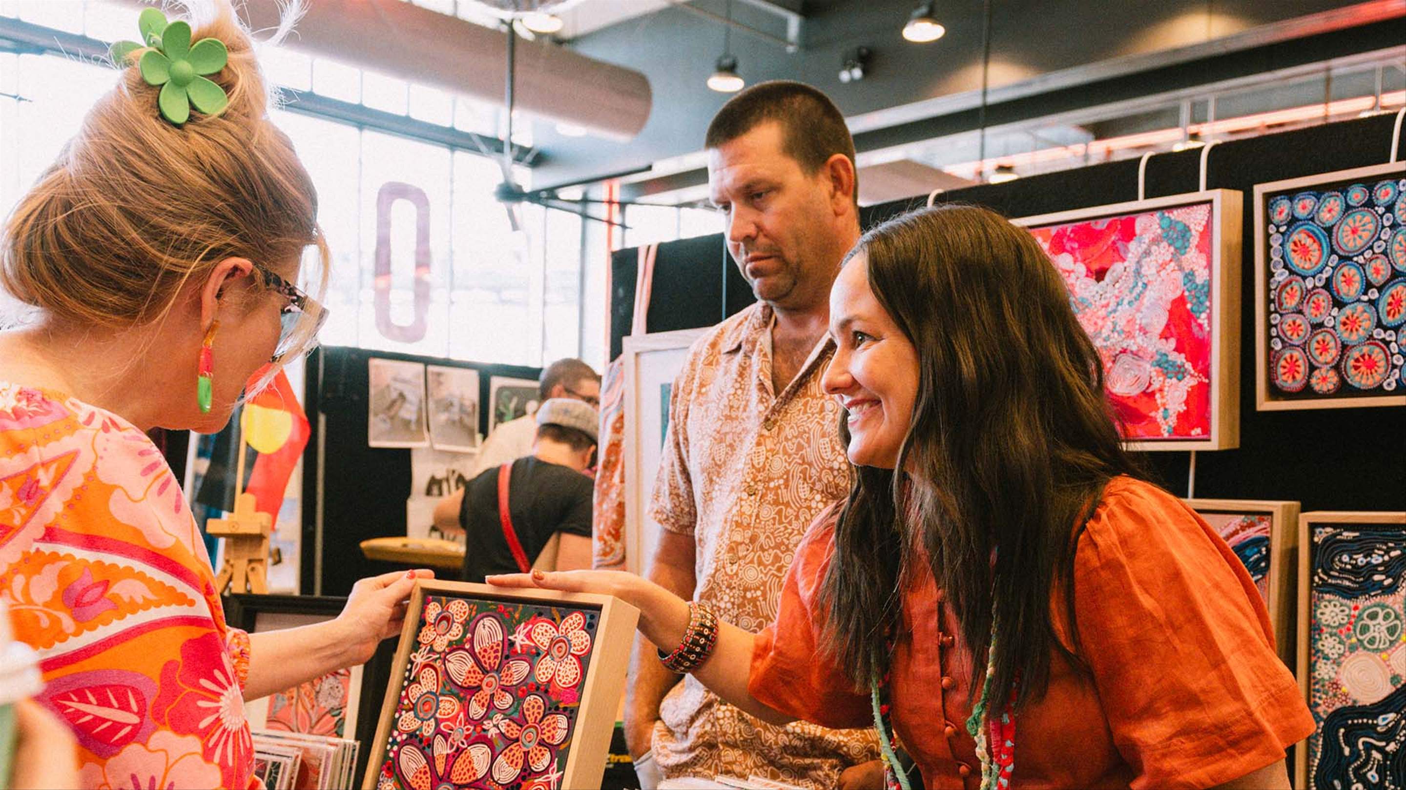 The Great Artist Market, Brisbane: All the Details