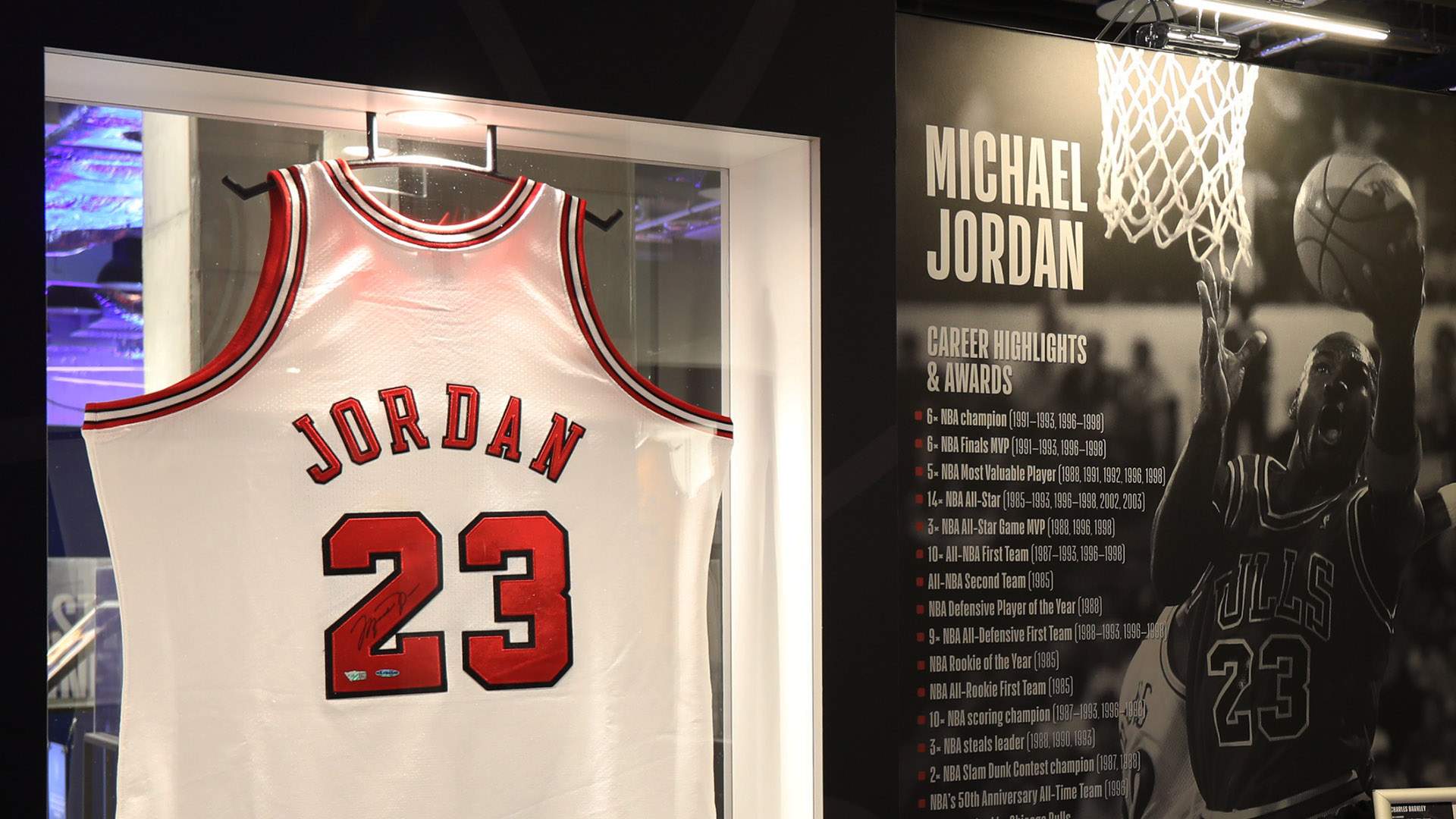 The NBA Exhibition - Concrete Playground