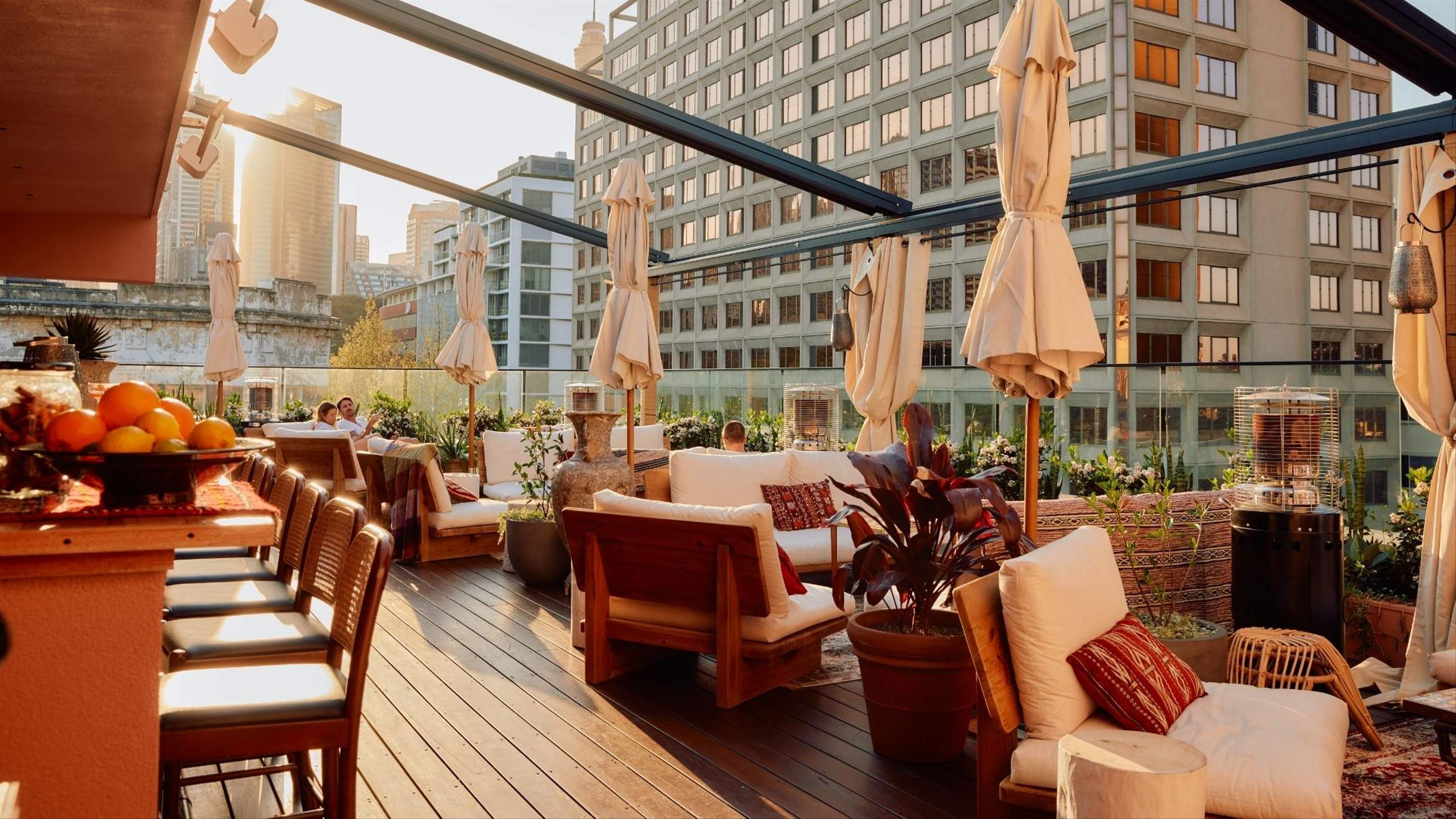 Kasbah, The Strand Hotel Rooftop, Darlinghurst Review