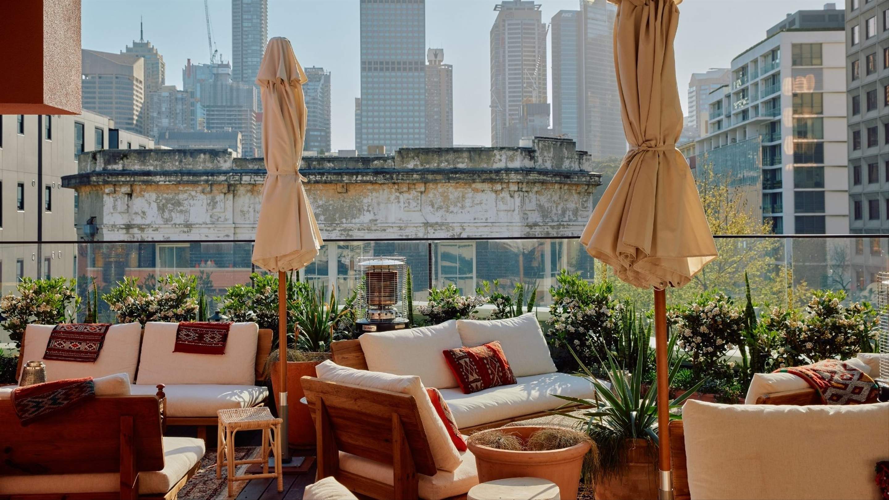 Kasbah, The Strand Hotel Rooftop, Darlinghurst Review