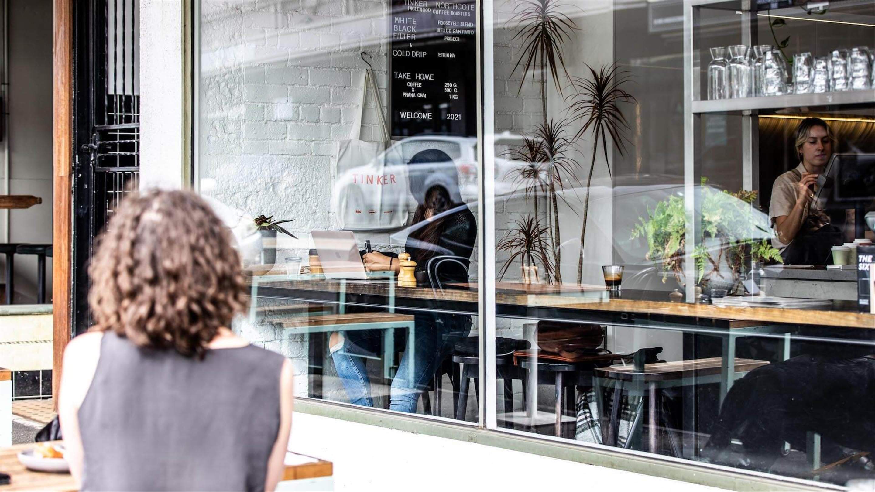 Tinker, Northcote Review