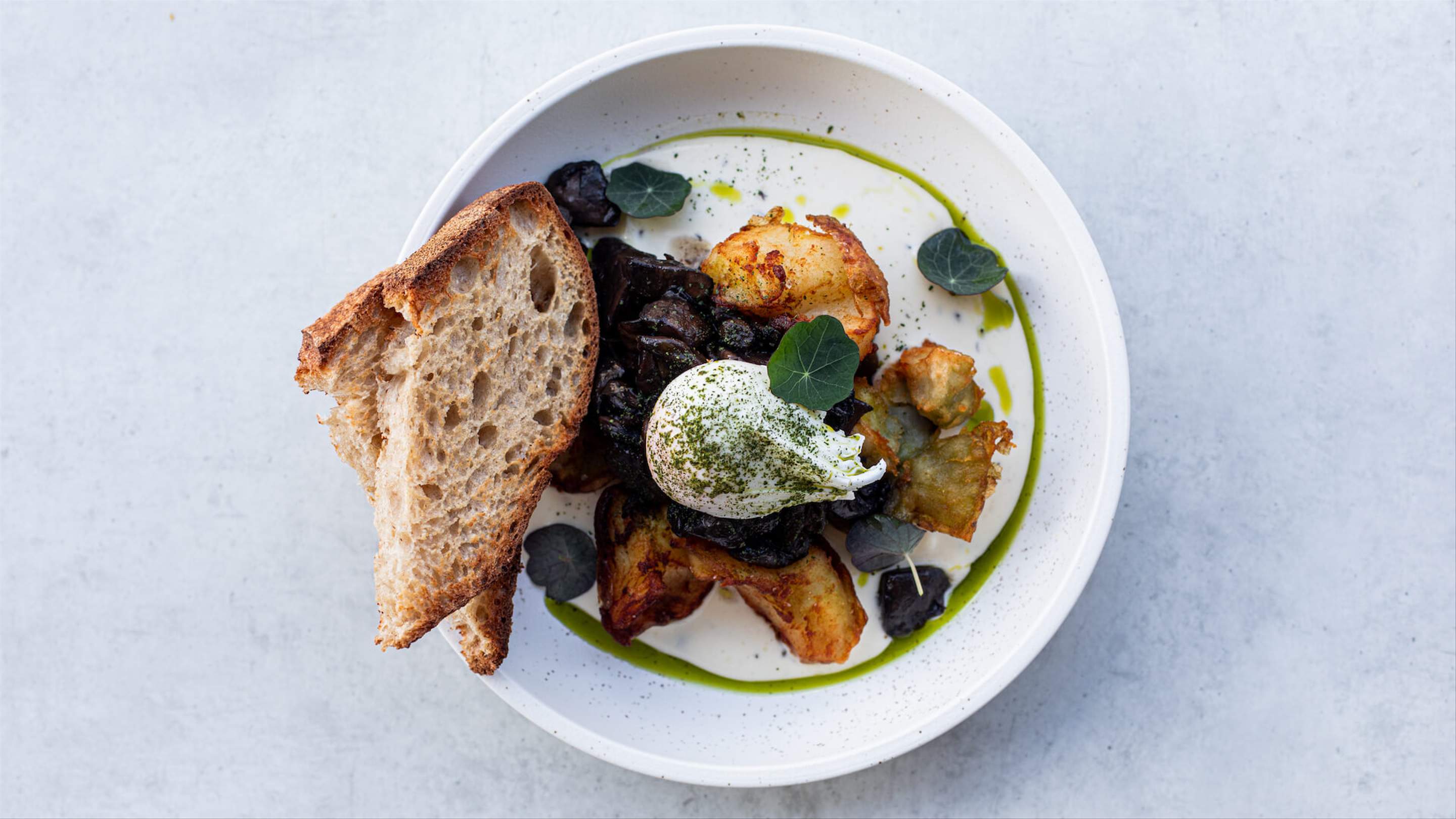 Tinker, Northcote Review