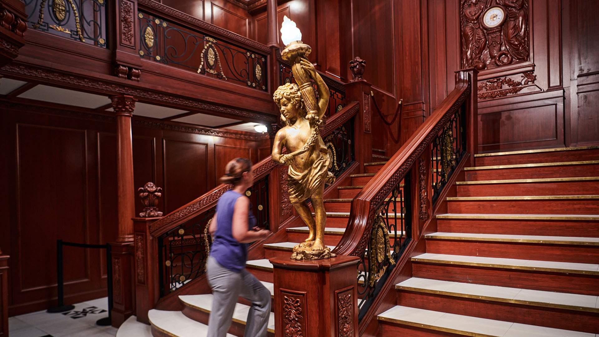 Titanic: The Artefact Exhibition, Melbourne