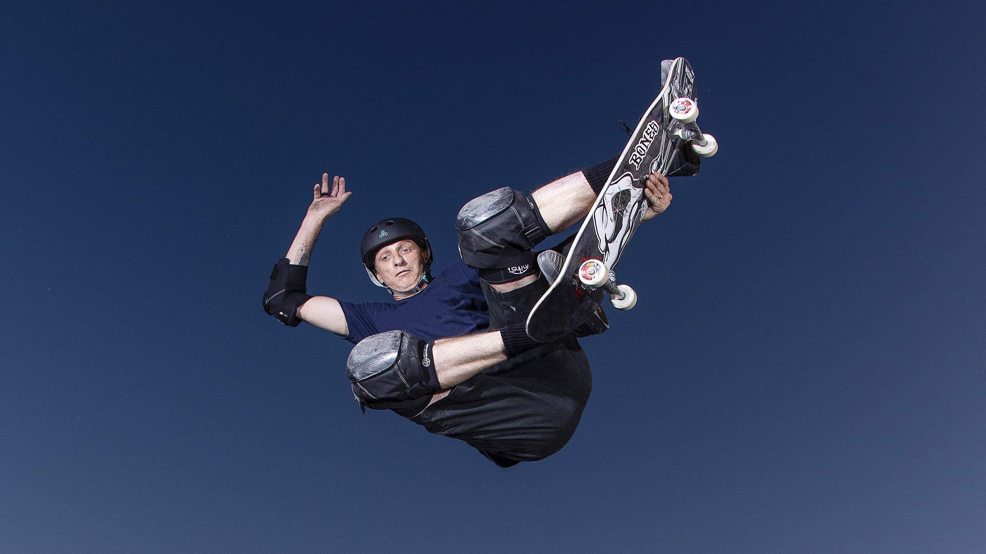 An Evening with Tony Hawk 2024 - Concrete Playground