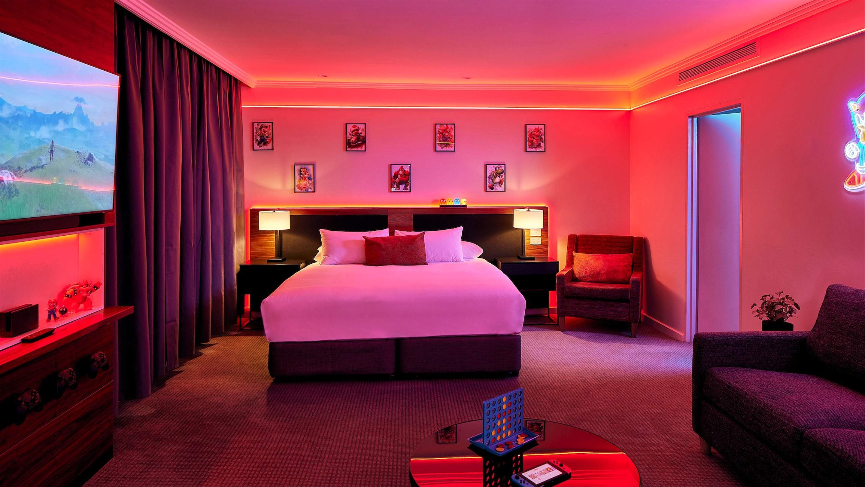 Level Up Your Stay: You Can Now Book a Night (or Week) at Melbourne's ...